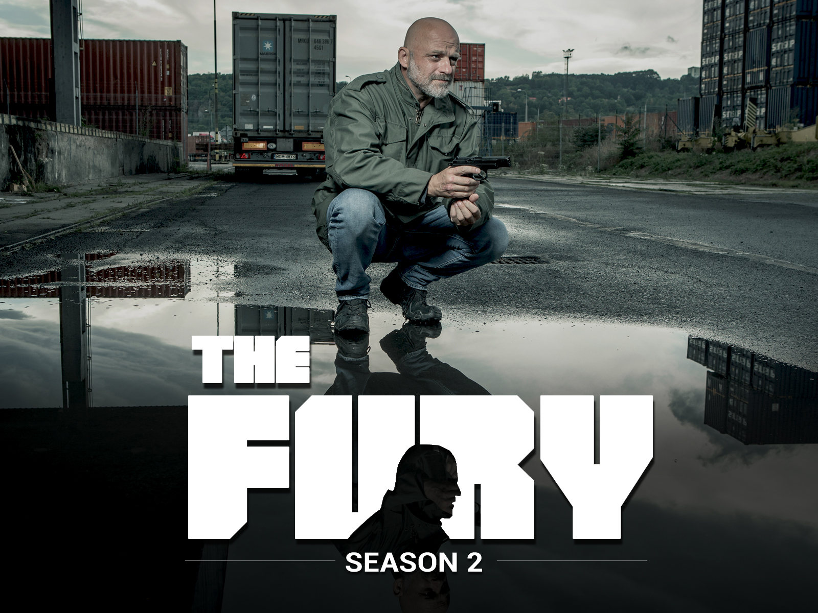 Prime Video: The Fury