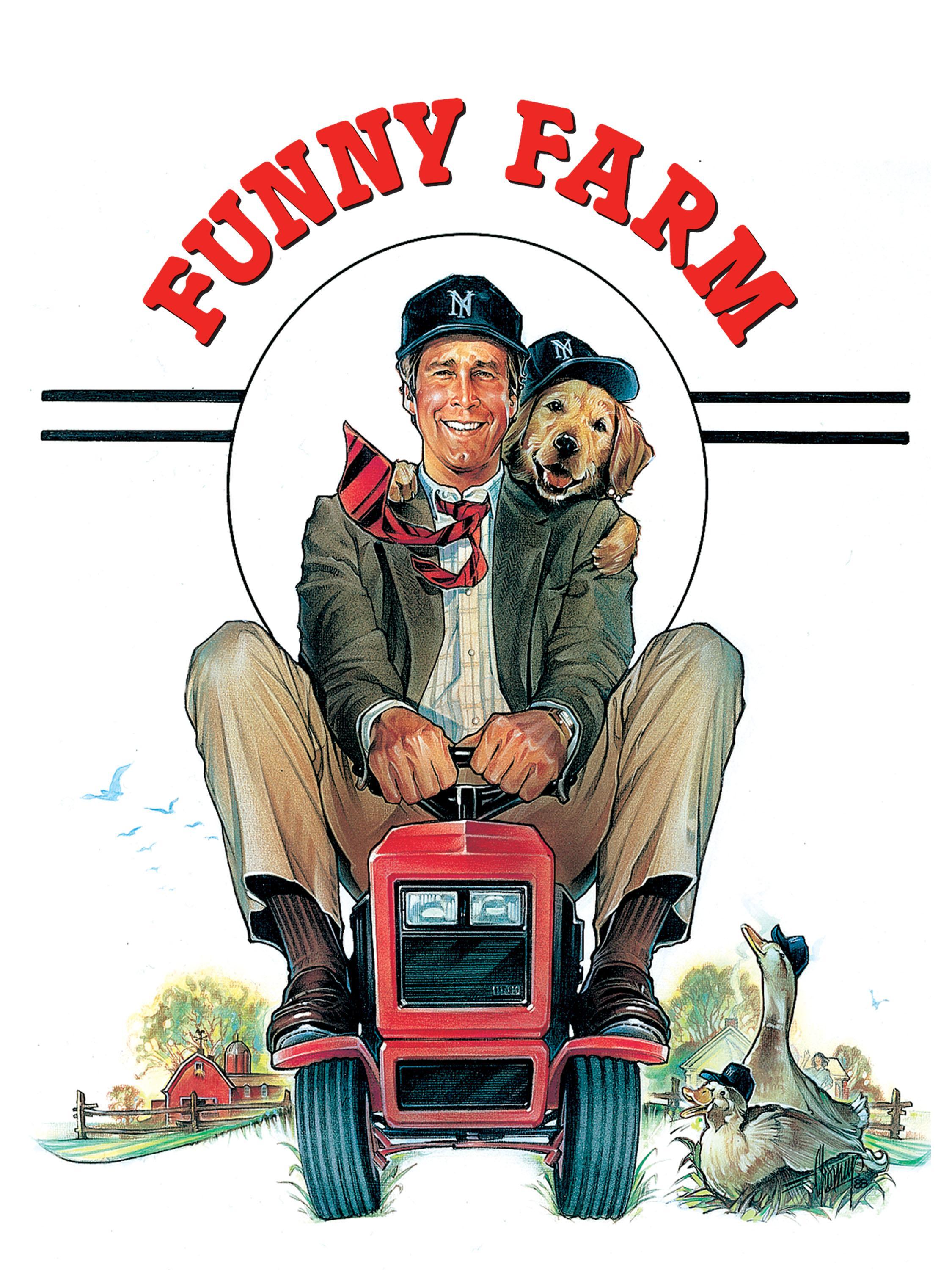 Prime Video: Funny Farm