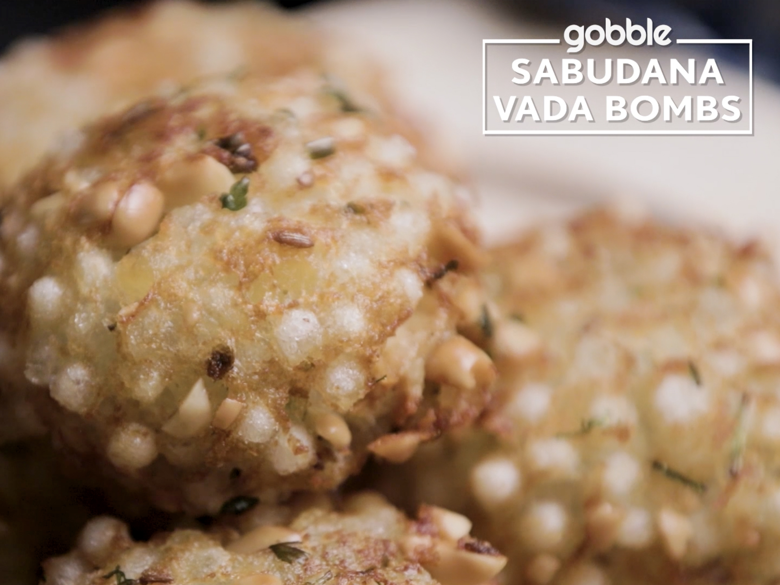 Prime Video: Gobble - Fusion Snacks - Season 3