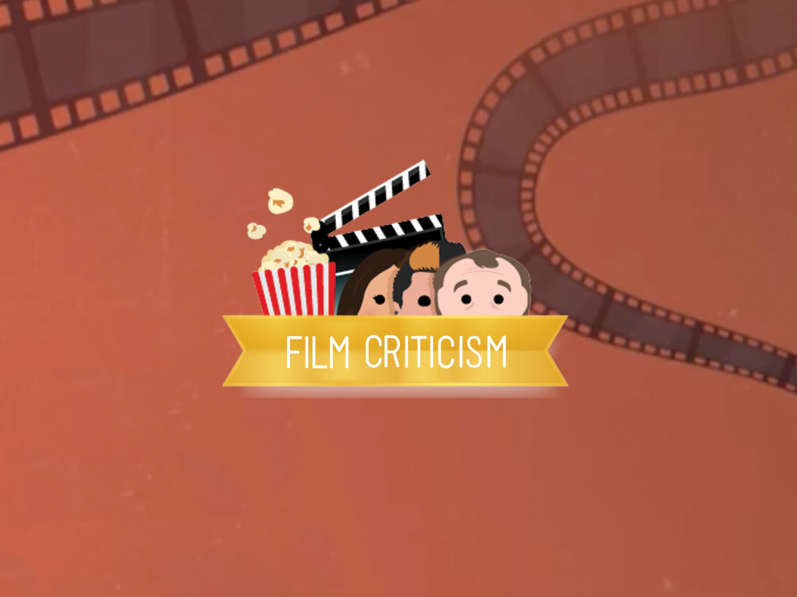 Prime Video: Crash Course: Film Criticism - Season 1
