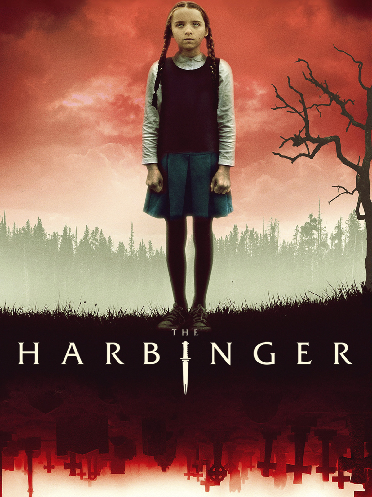 Prime Video: The Harbinger