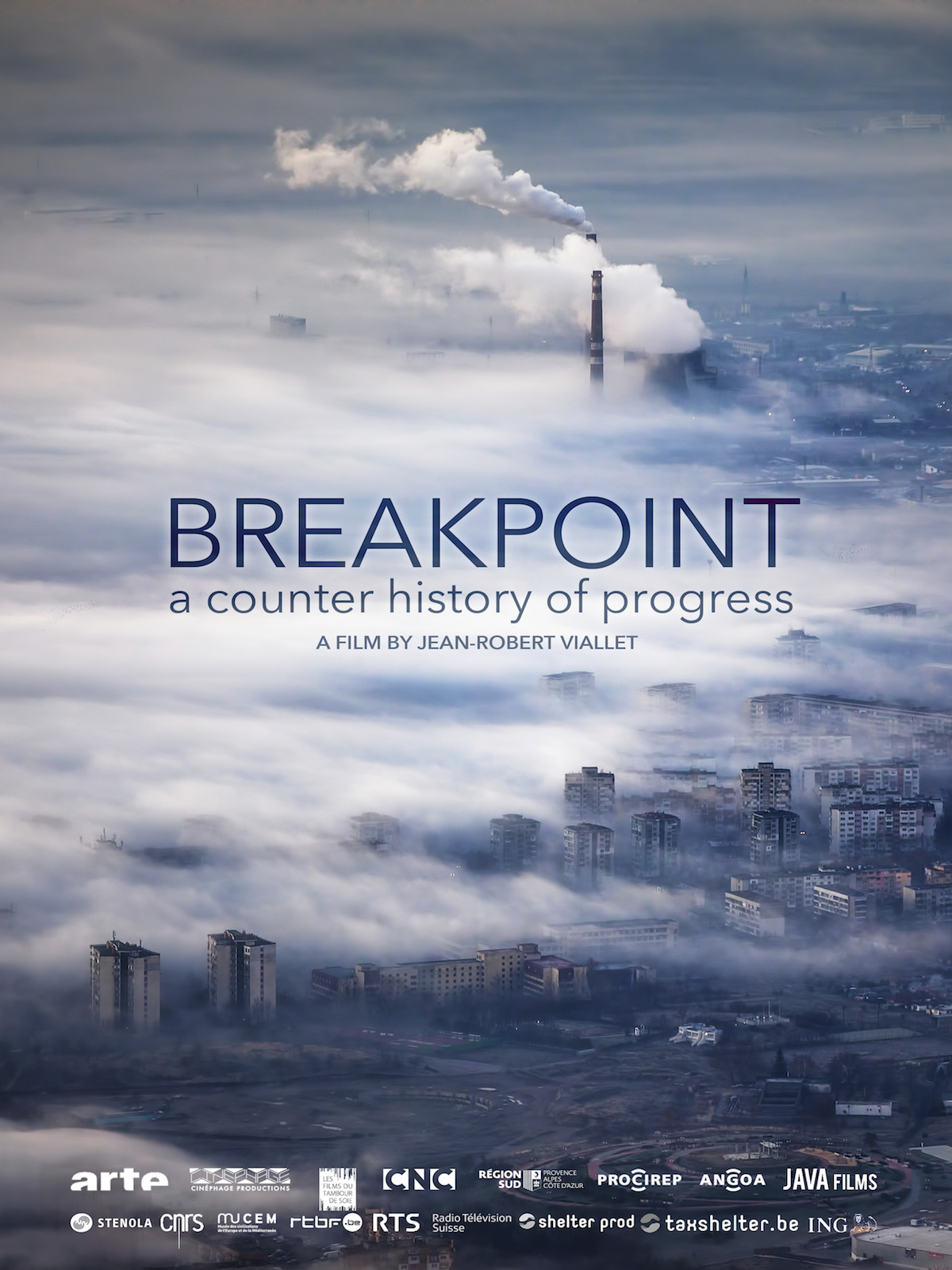 Prime Video: Breakpoint: a Counter History of Progress