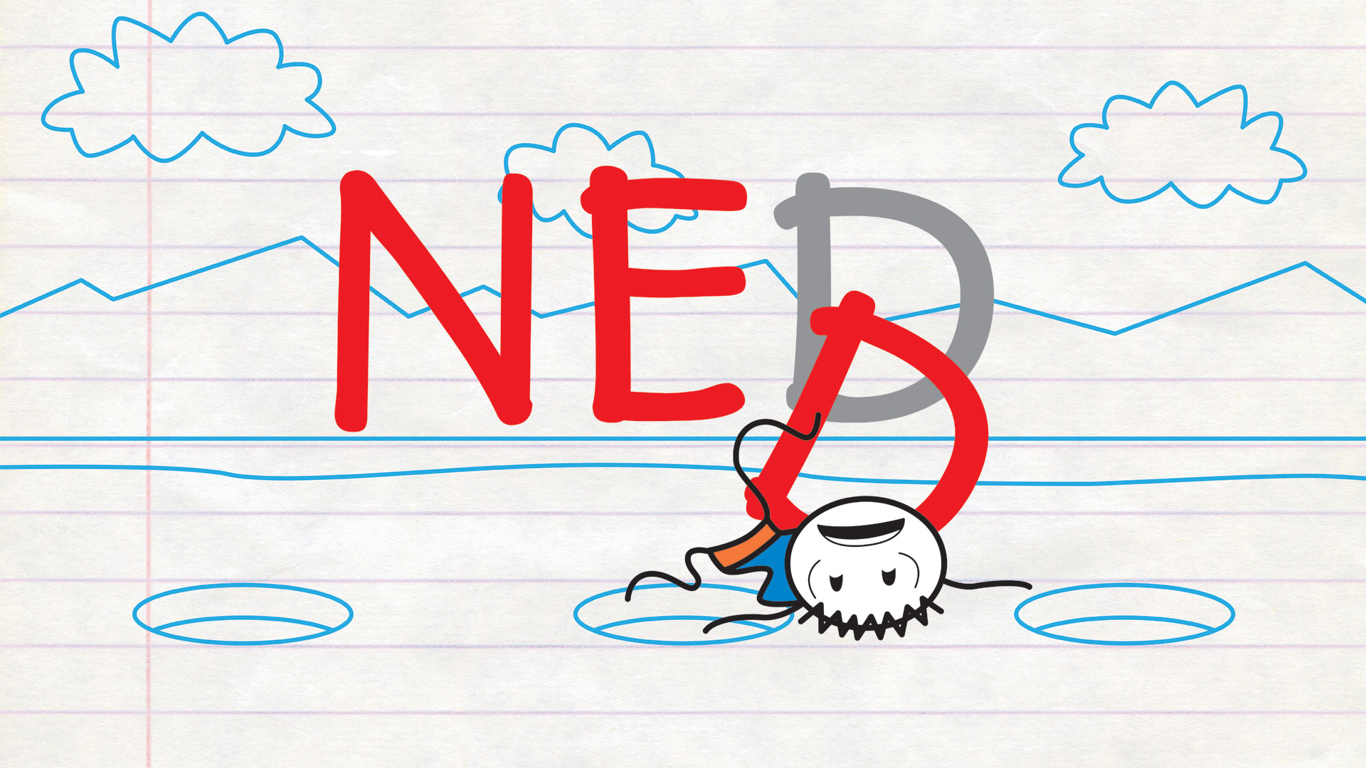 Watch The Misfortune of Being Ned | Prime Video