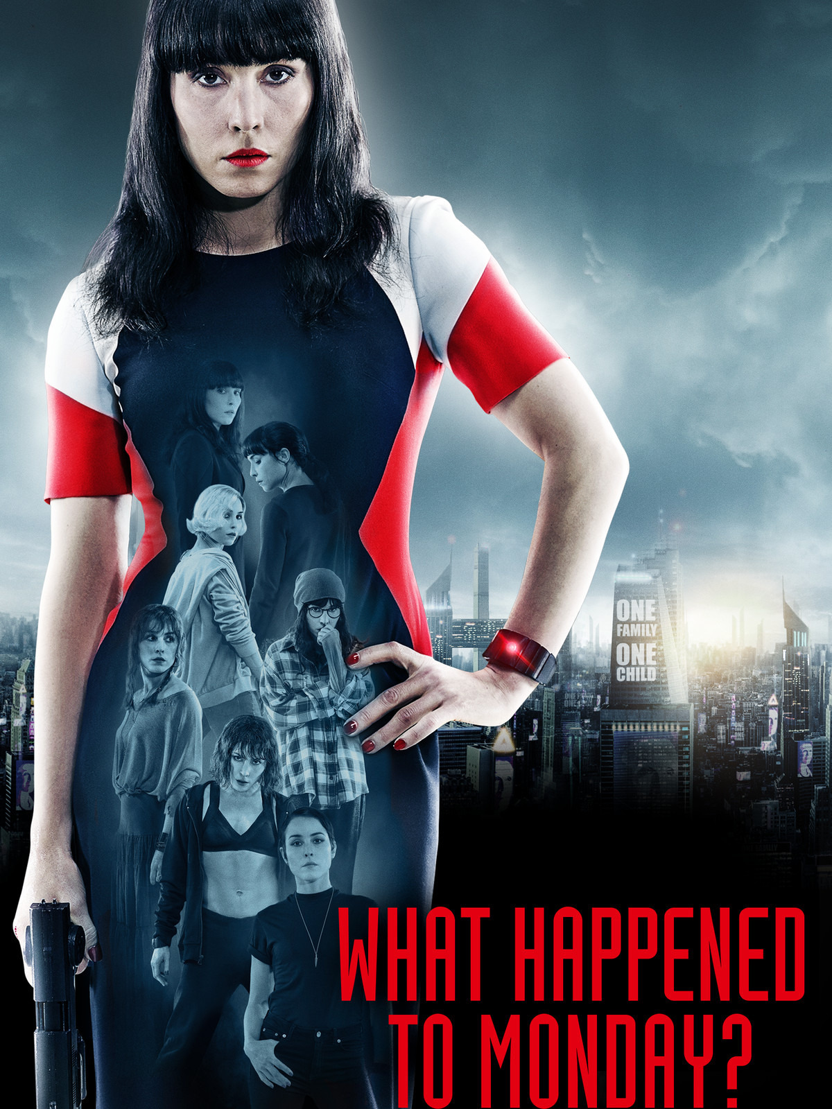 Prime Video: What Happened to Monday?