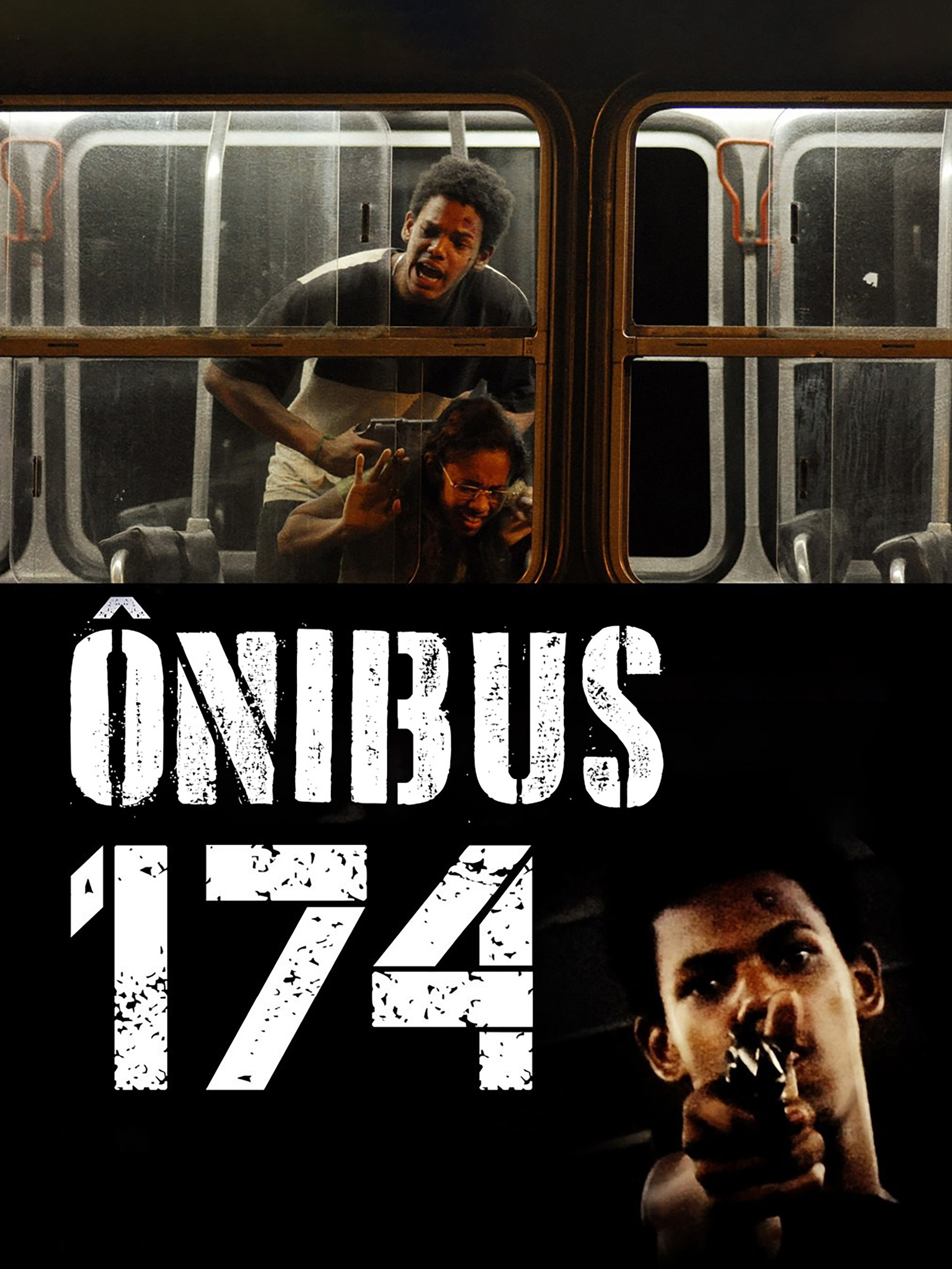 Prime Video: Ônibus 174