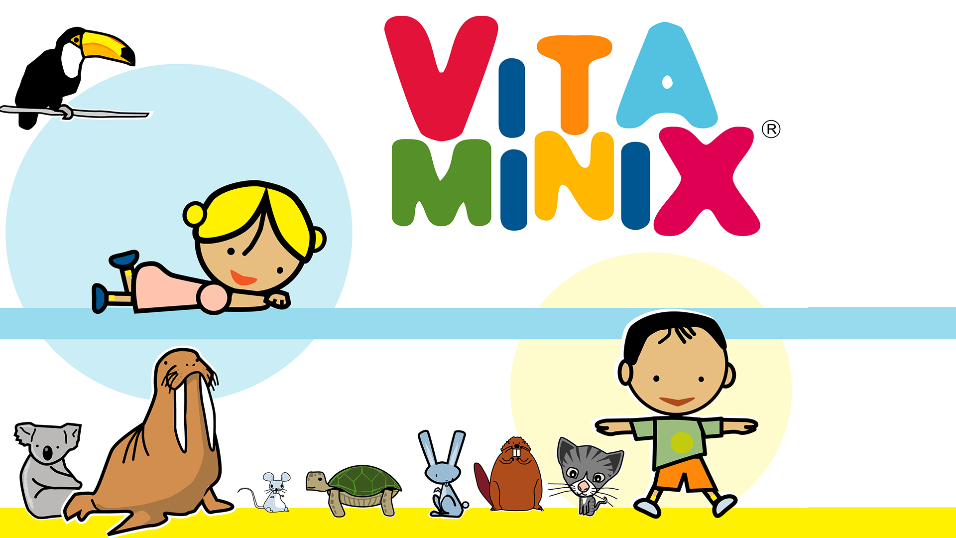 Prime Video: Vitaminix