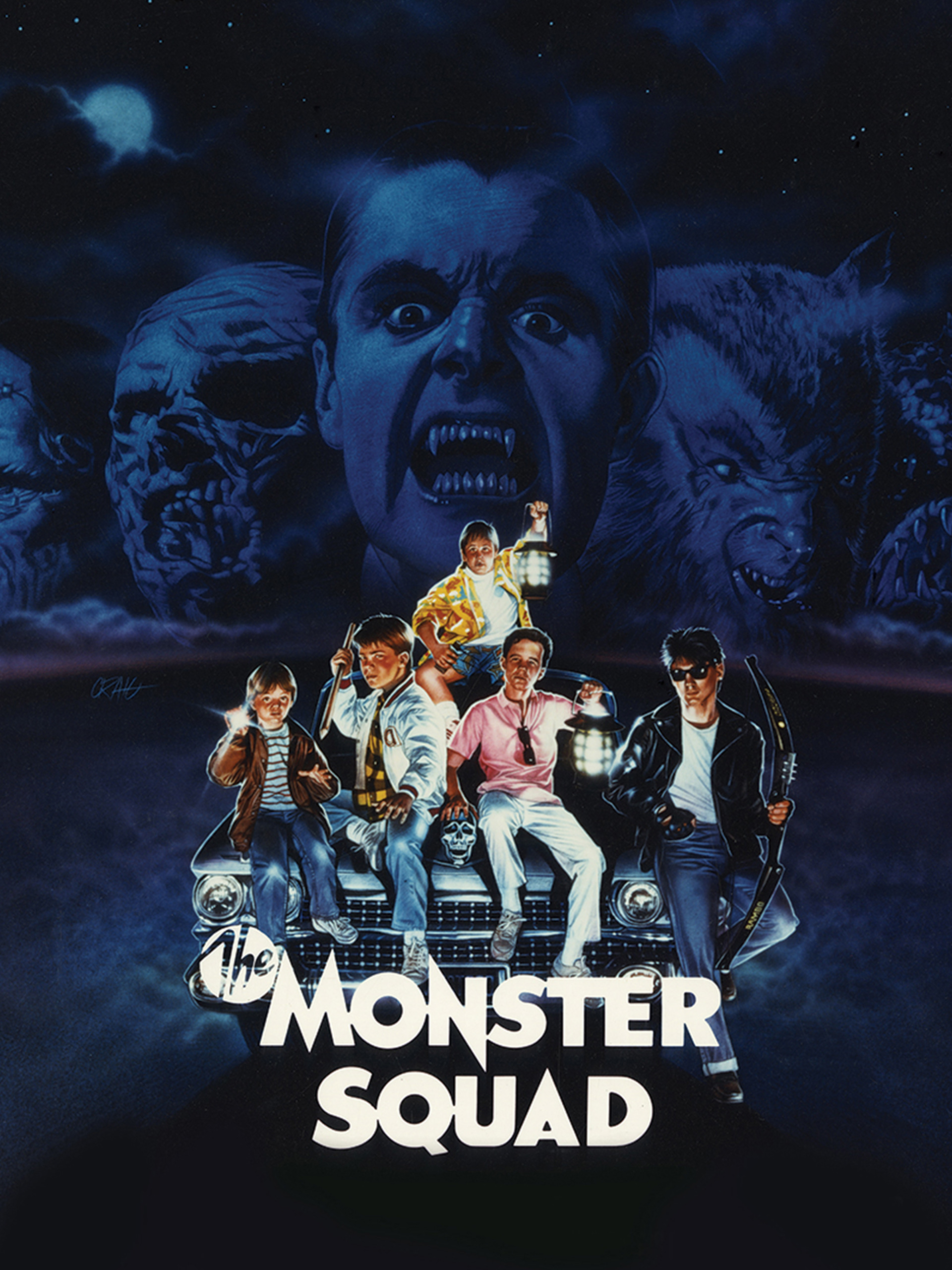 Prime Video: The Monster Squad