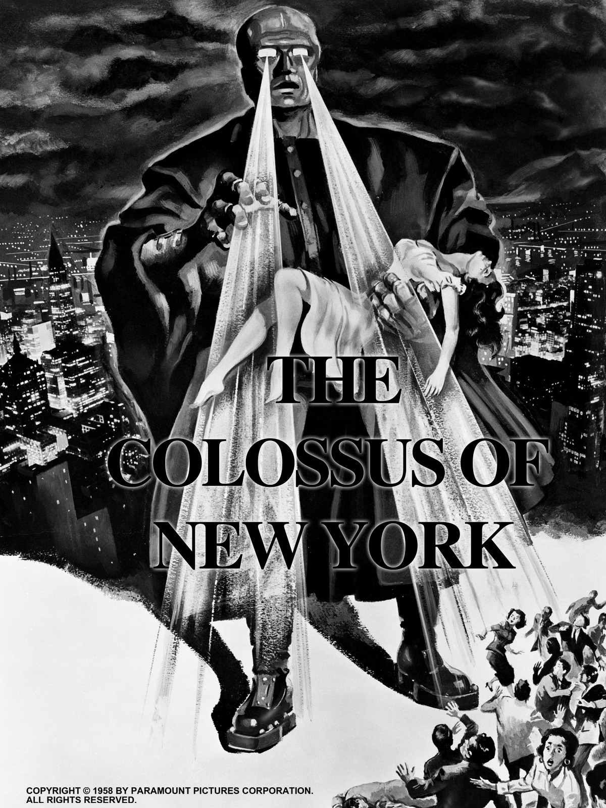 Prime Video: The Colossus of New York