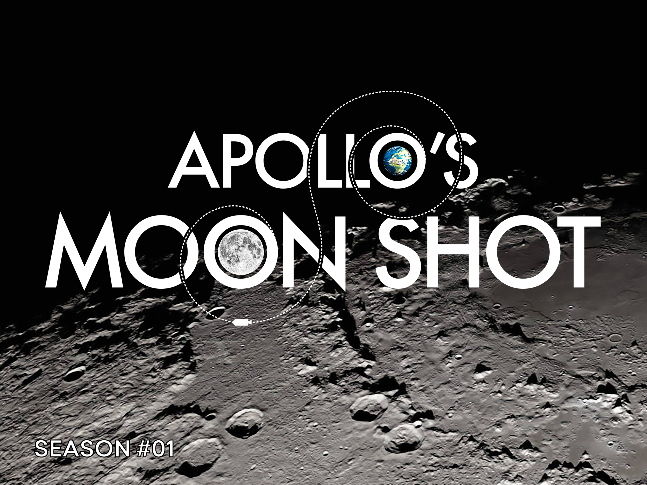 Prime Video: Apollo's Moon Shot Season 1