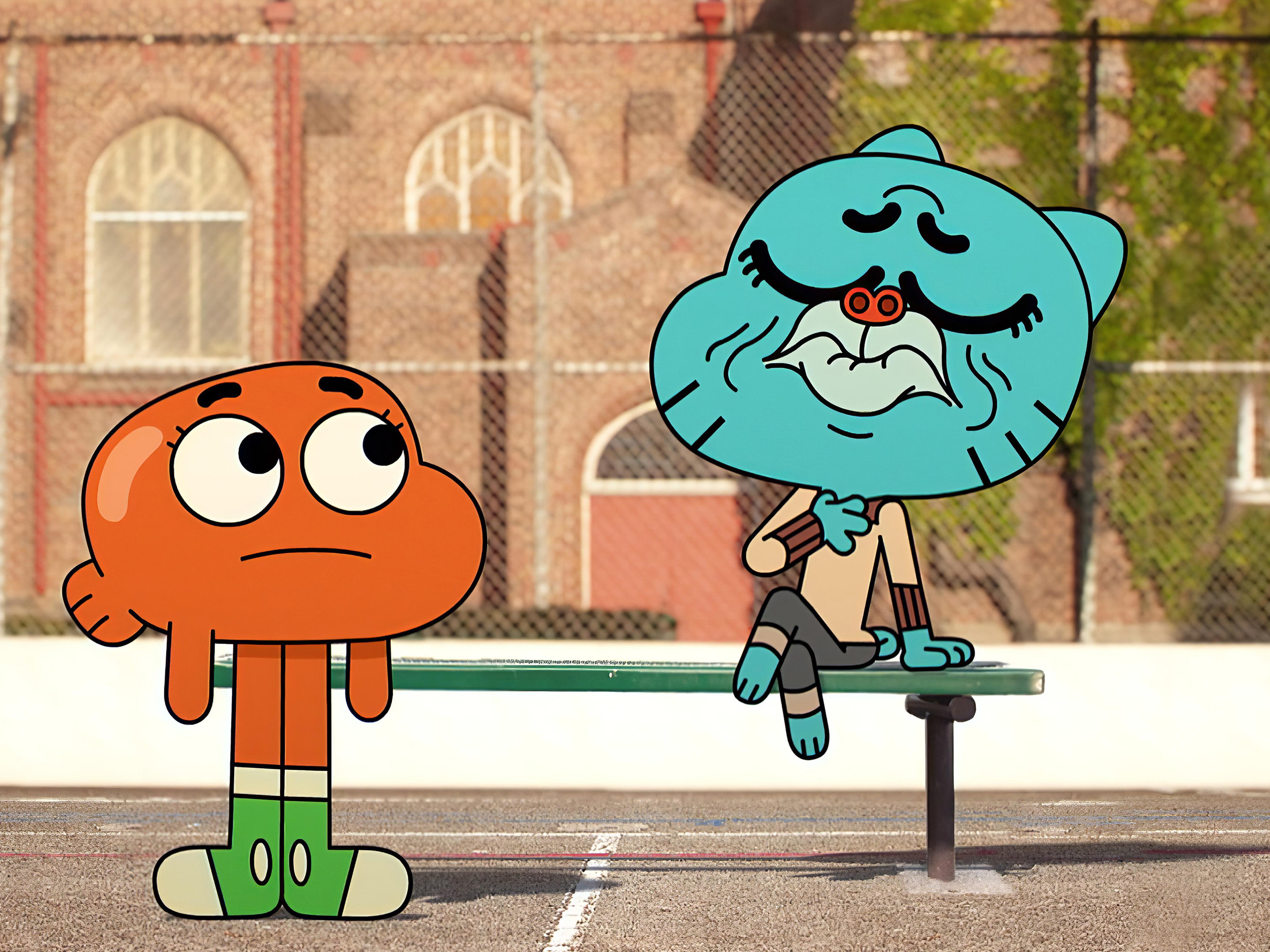 Prime Video: The Amazing World of Gumball - Season 5