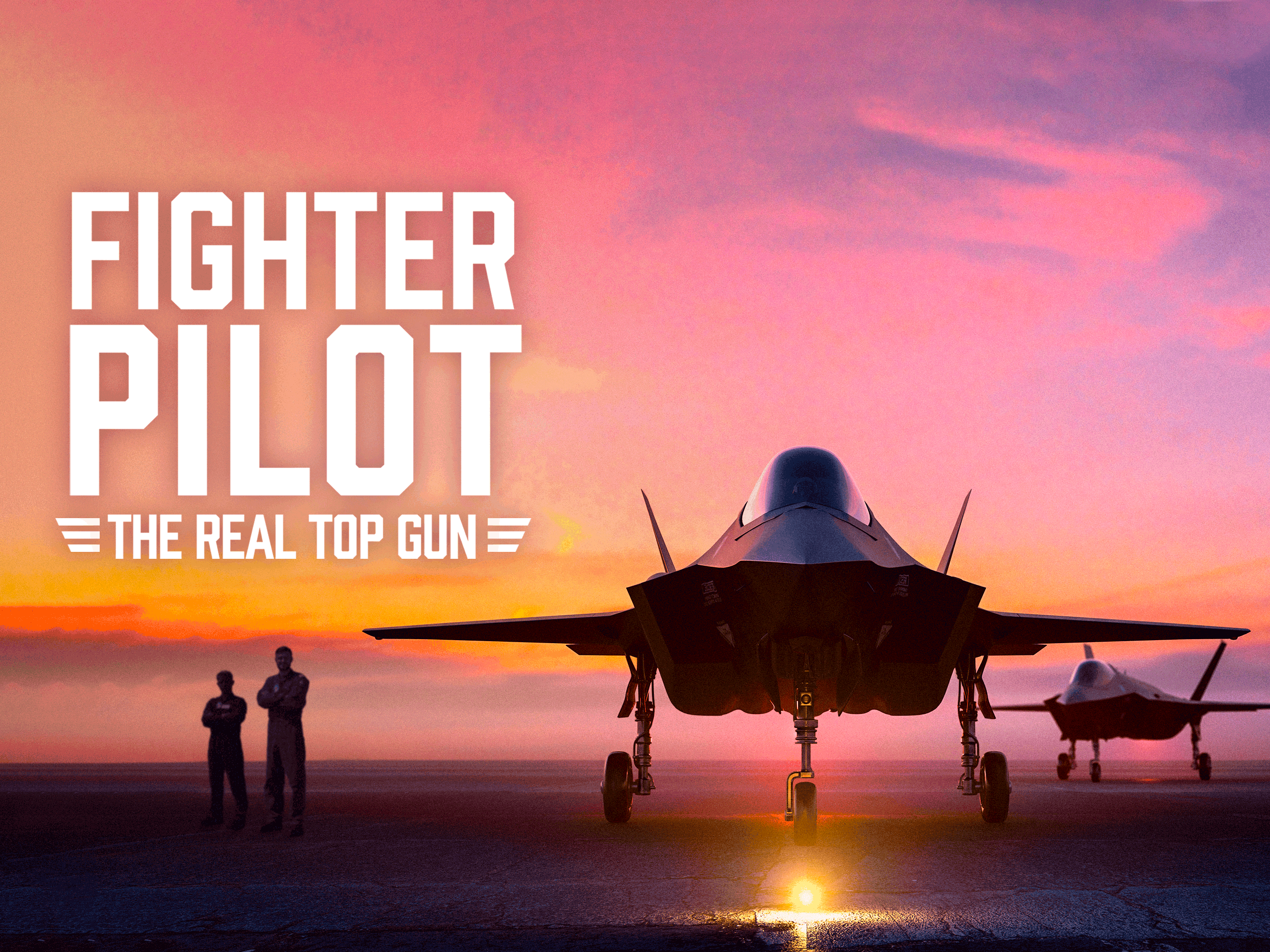 Prime Video: Fighter Pilot: The Real Top Gun