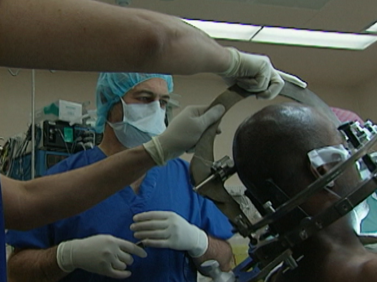 Prime Video: The Surgeons