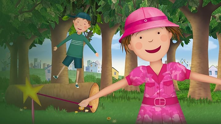 Amazon.com: Pinkalicious & Peterrific : Jaden Waldman, Jayce Bartok ...