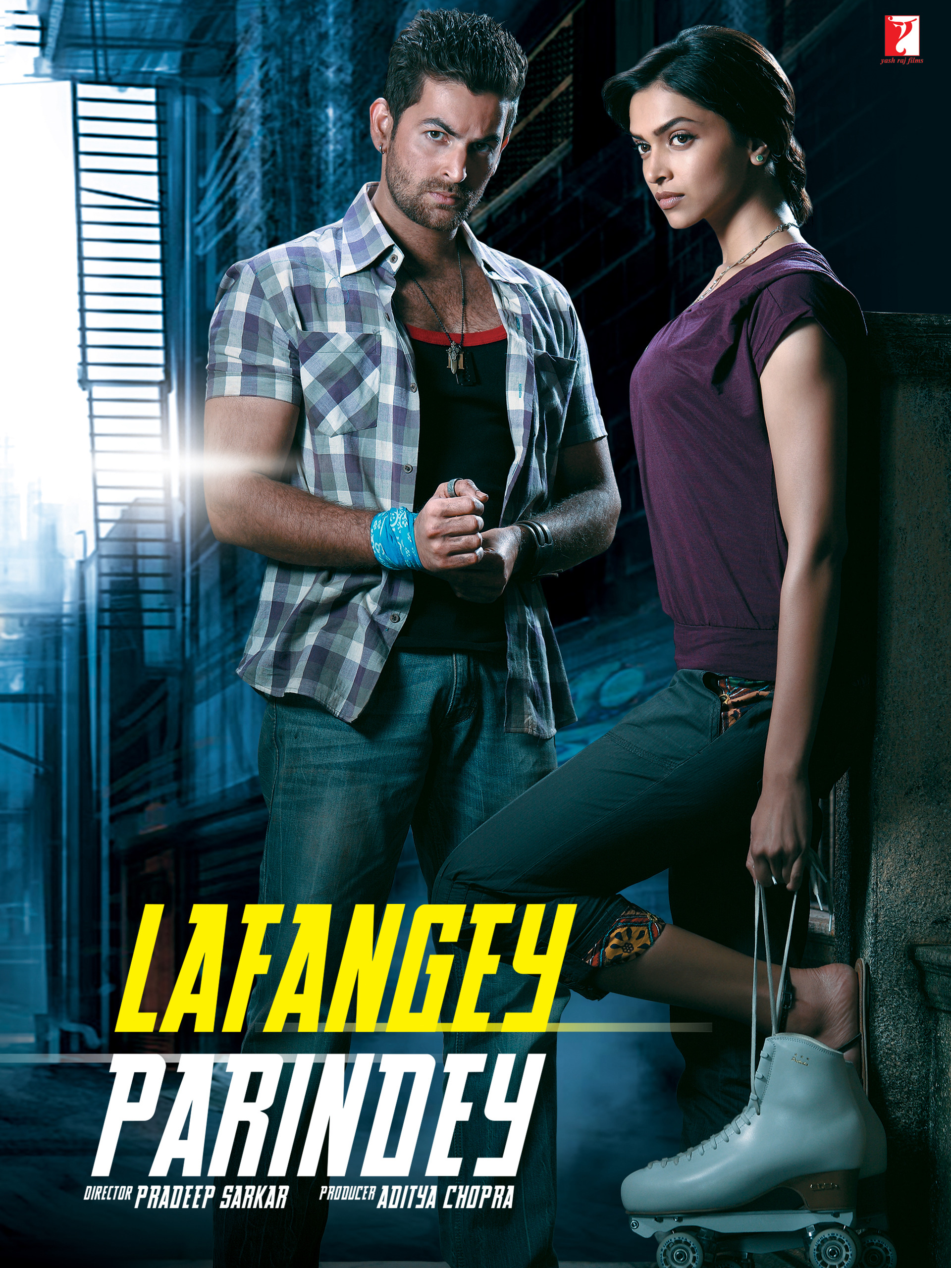 Prime Video: Lafangey Parindey
