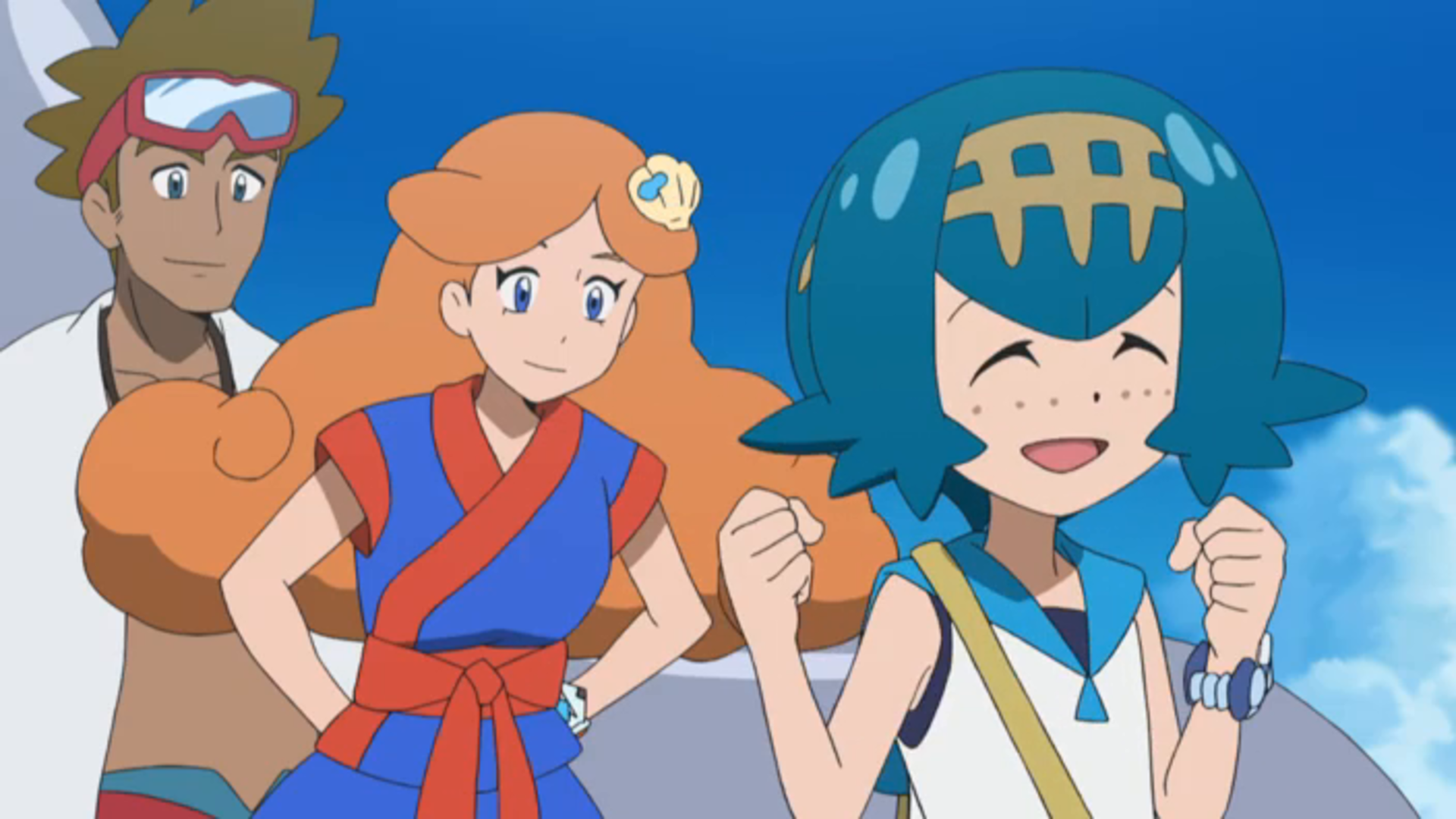 Watch Pokémon the Series: Sun & Moon - Ultra Legends | Prime Video