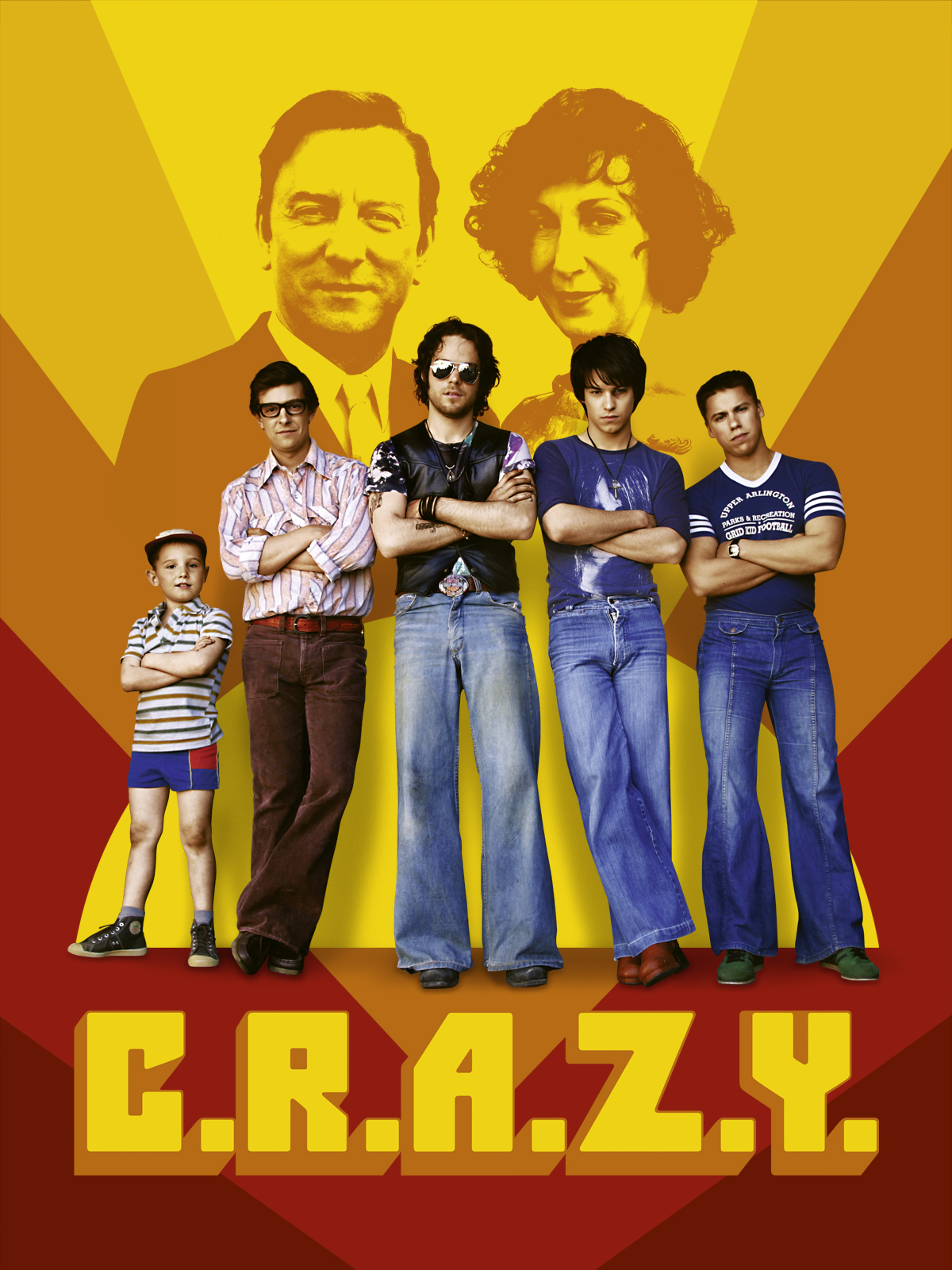 Prime Video: C.R.A.Z.Y.