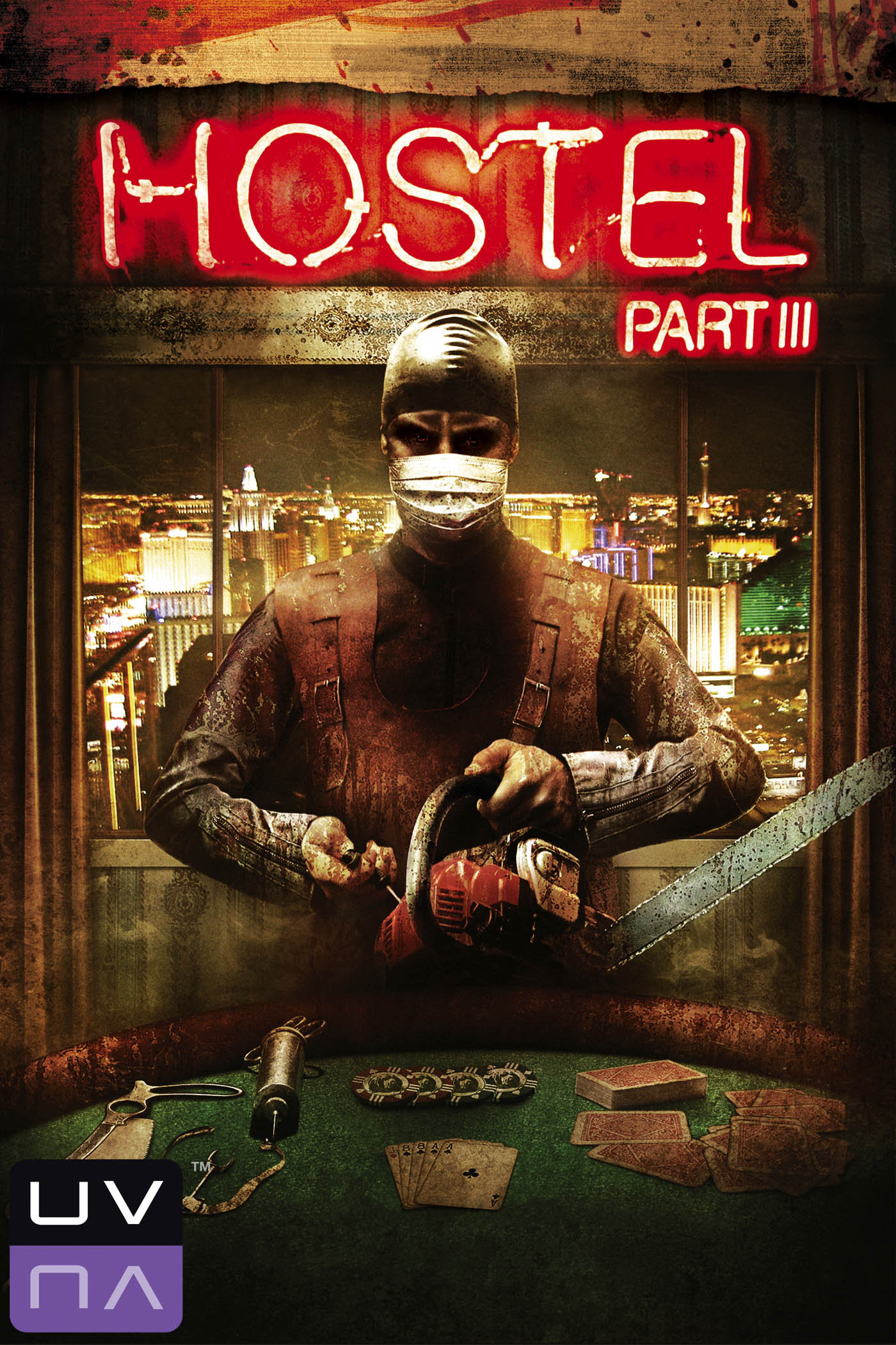 Prime Video: Hostel: Part III