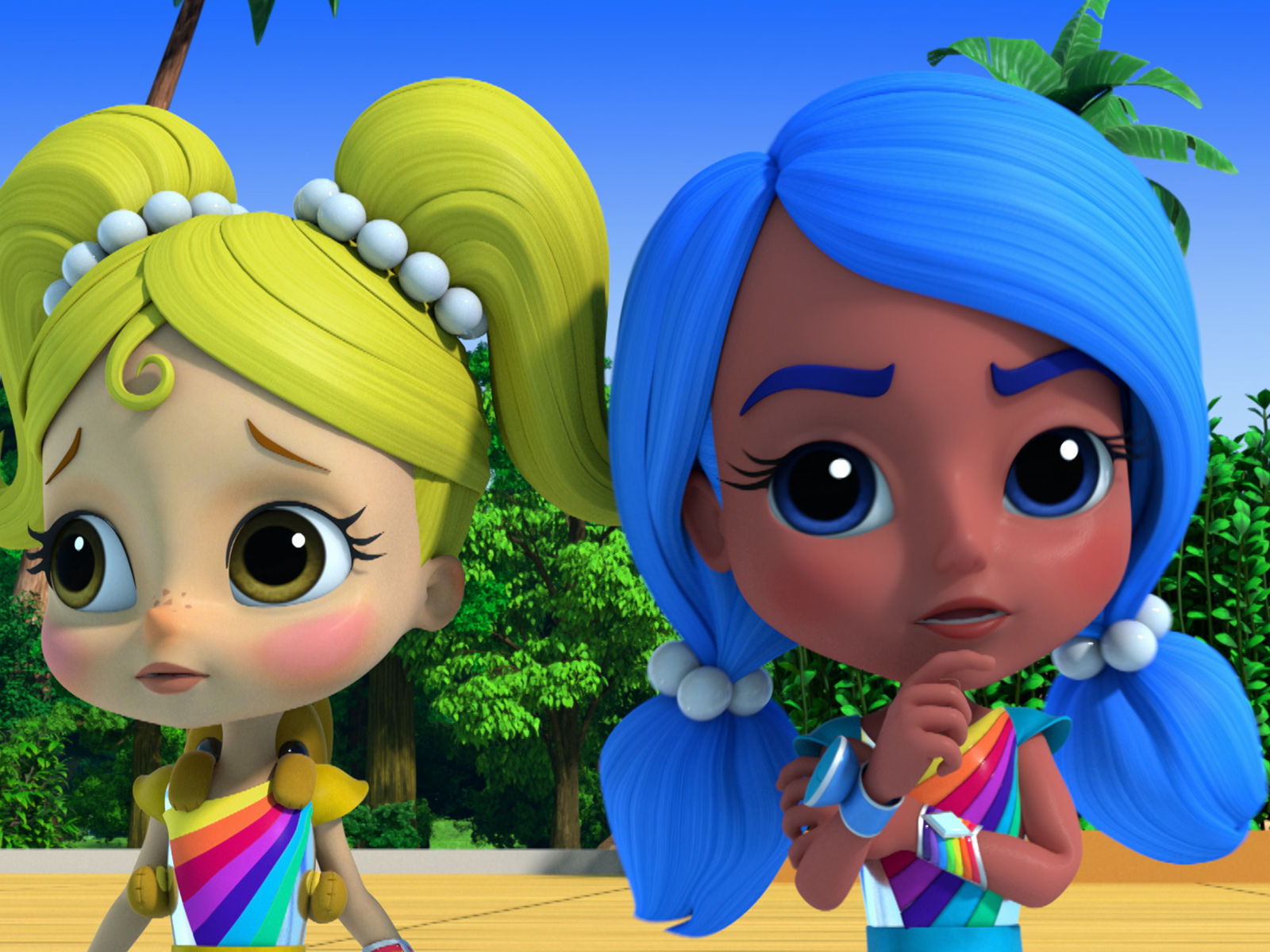 Prime Video: Rainbow Rangers