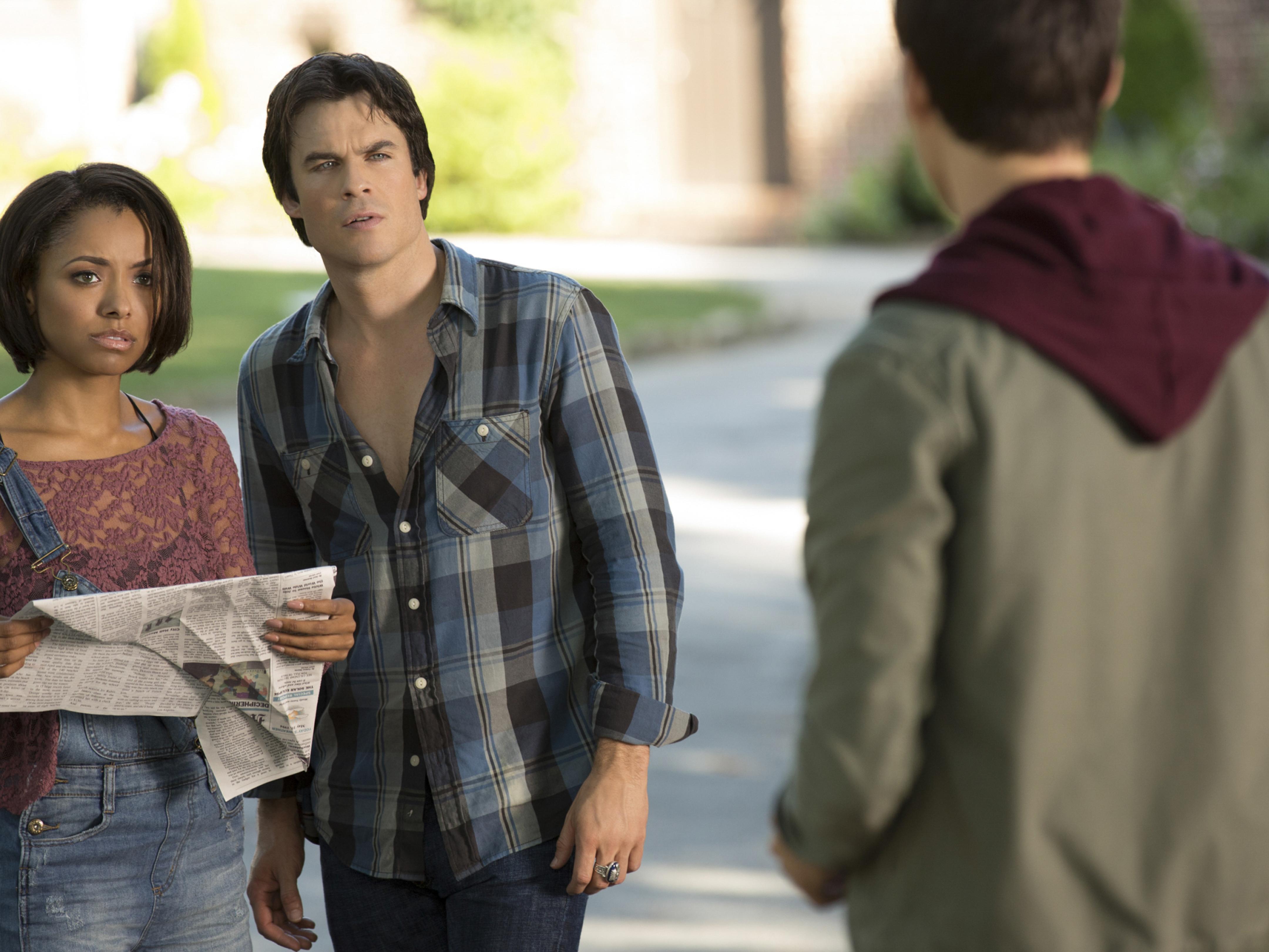 Prime Video: The Vampire Diaries - Season 6