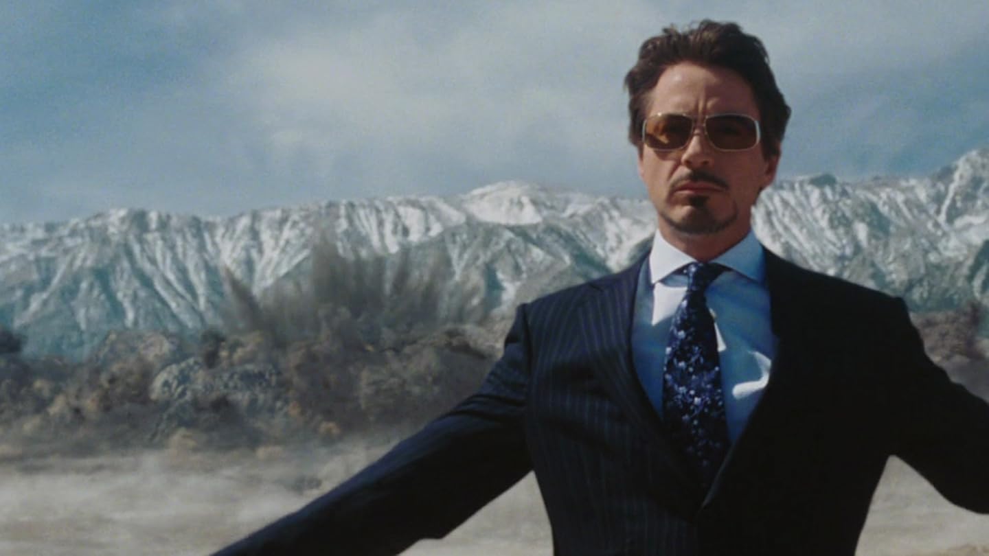 Watch Marvel Studios' Iron Man | Prime Video