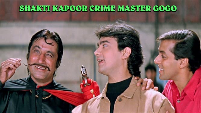 Andaz Apna Apna Crime Master Gogo