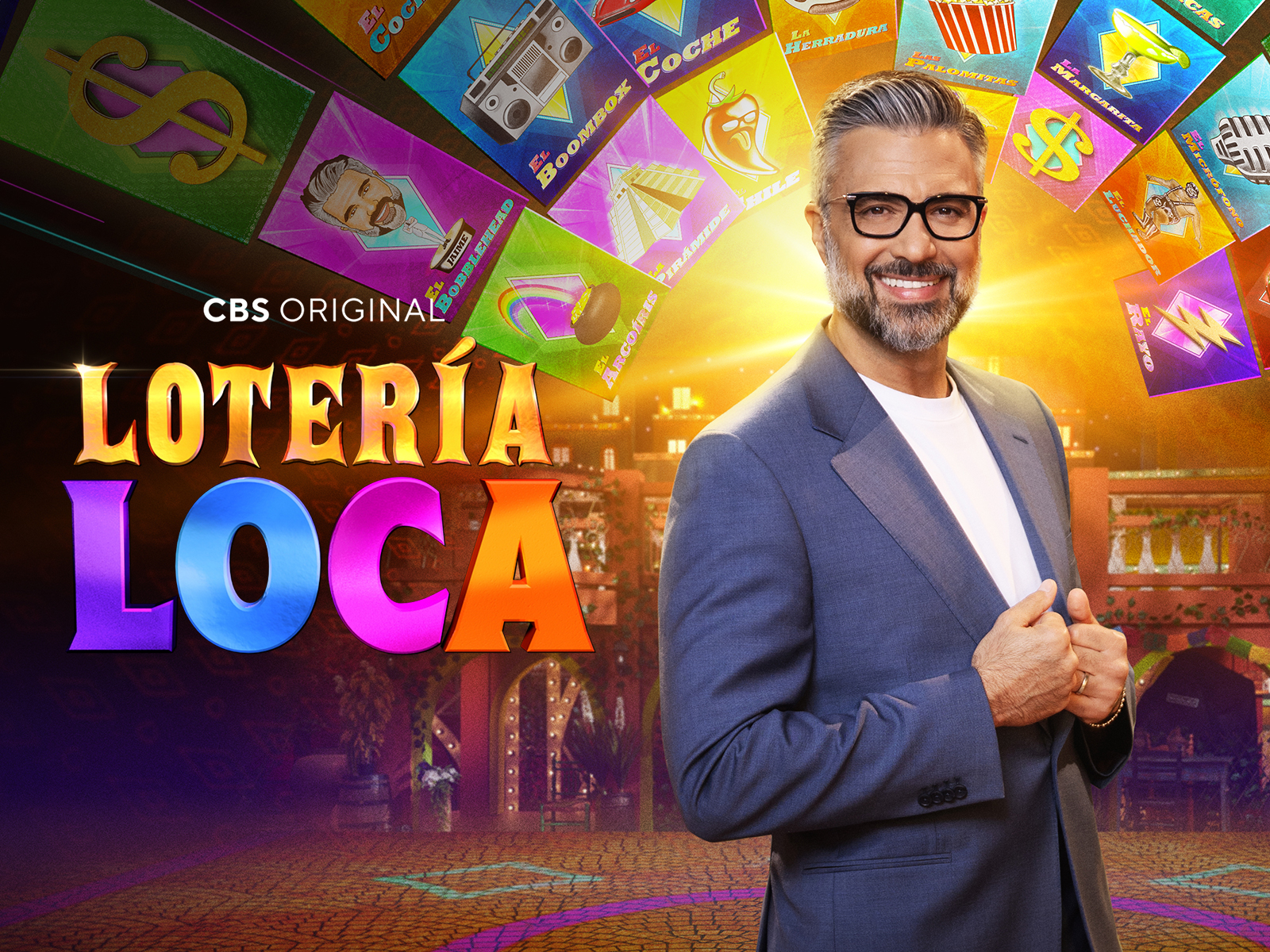 Prime Video: Loteria Loca - Season 1