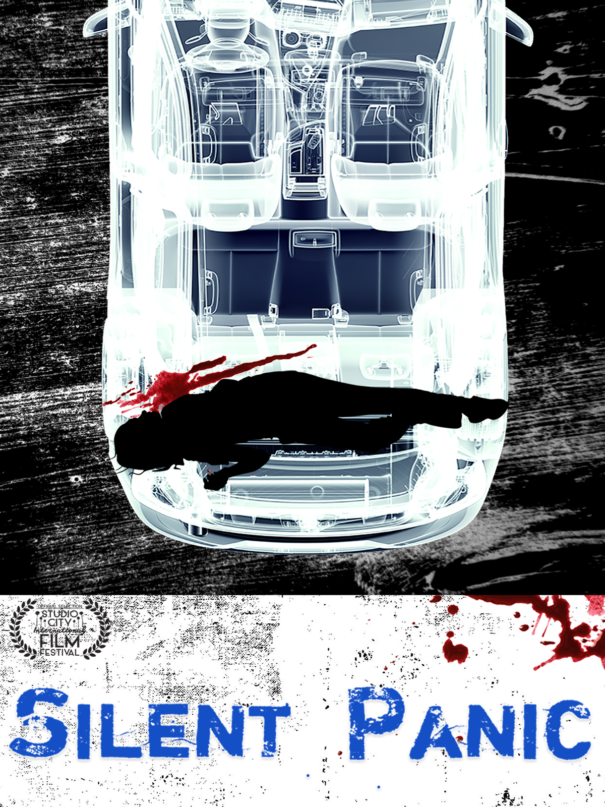 Prime Video: Silent Panic