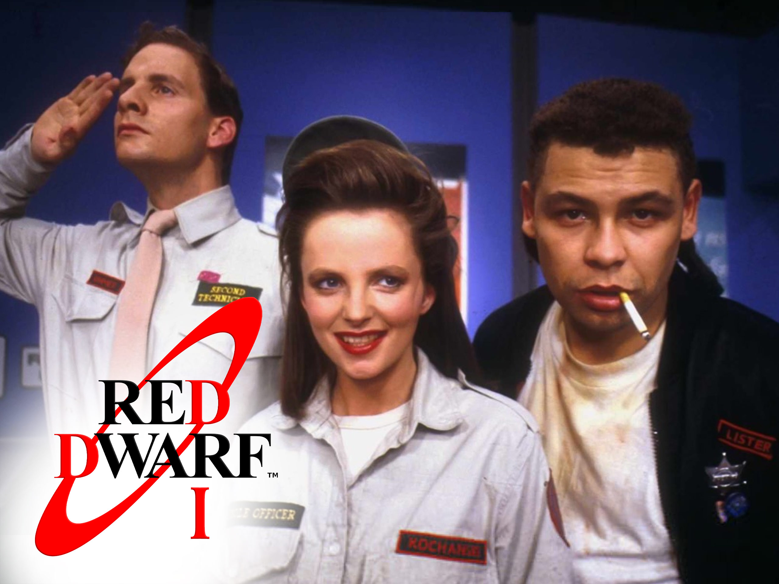 Prime Video: Red Dwarf I - Season 1