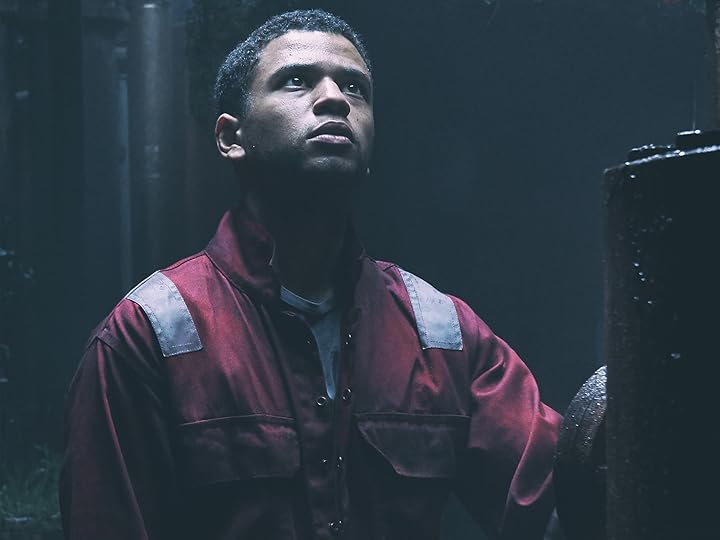 Amazon.com: The Rig - Season 1 : Iain Glen, Emily Hampshire, Martin ...