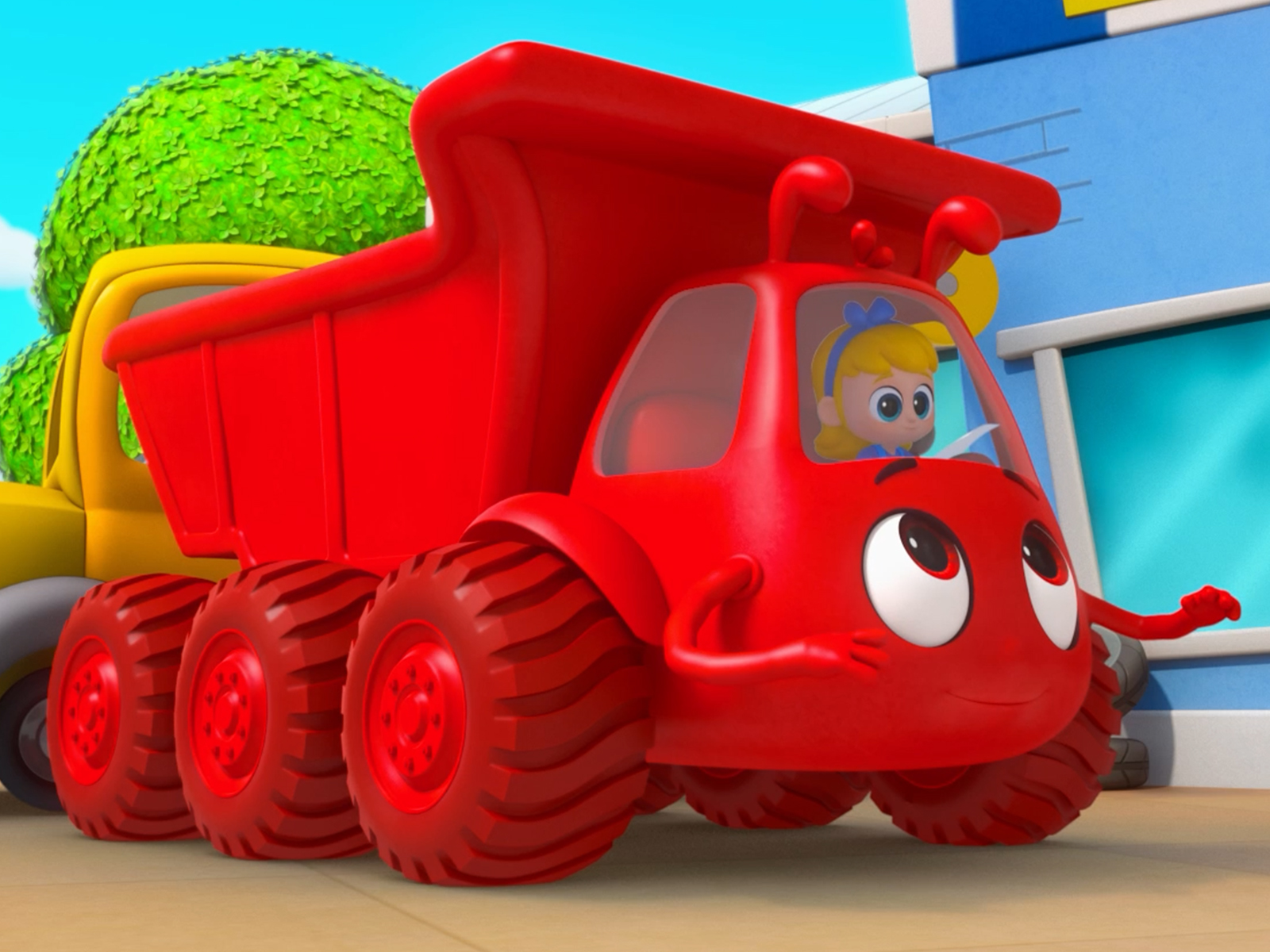 Prime Video: Morphle