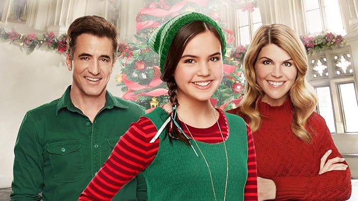 Amazon.com: Northpole: Open for Christmas : Bailee Madison, Dermot Mulroney, Lori Loughlin ...