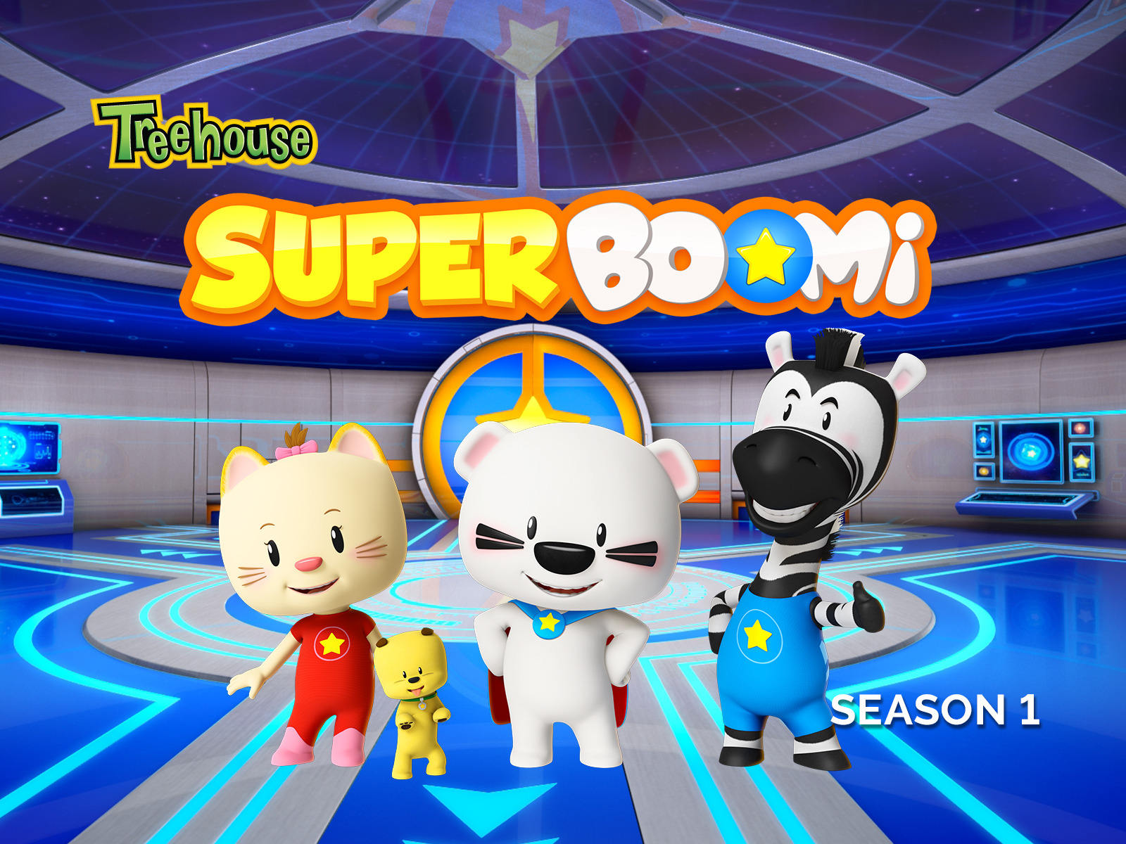 Prime Video: Super BOOMi - Season 1