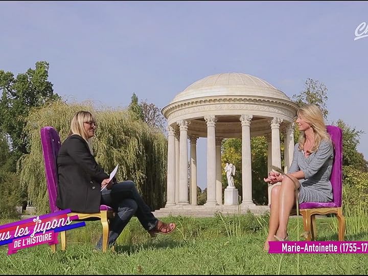 Prime Video: SOUS LES JUPONS DE L'HISTOIRE - Saison 2