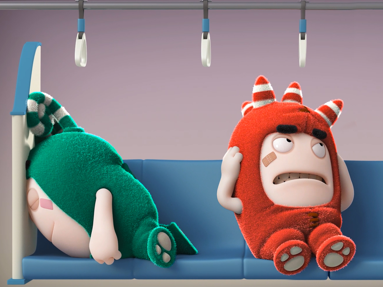 Prime Video: Oddbods