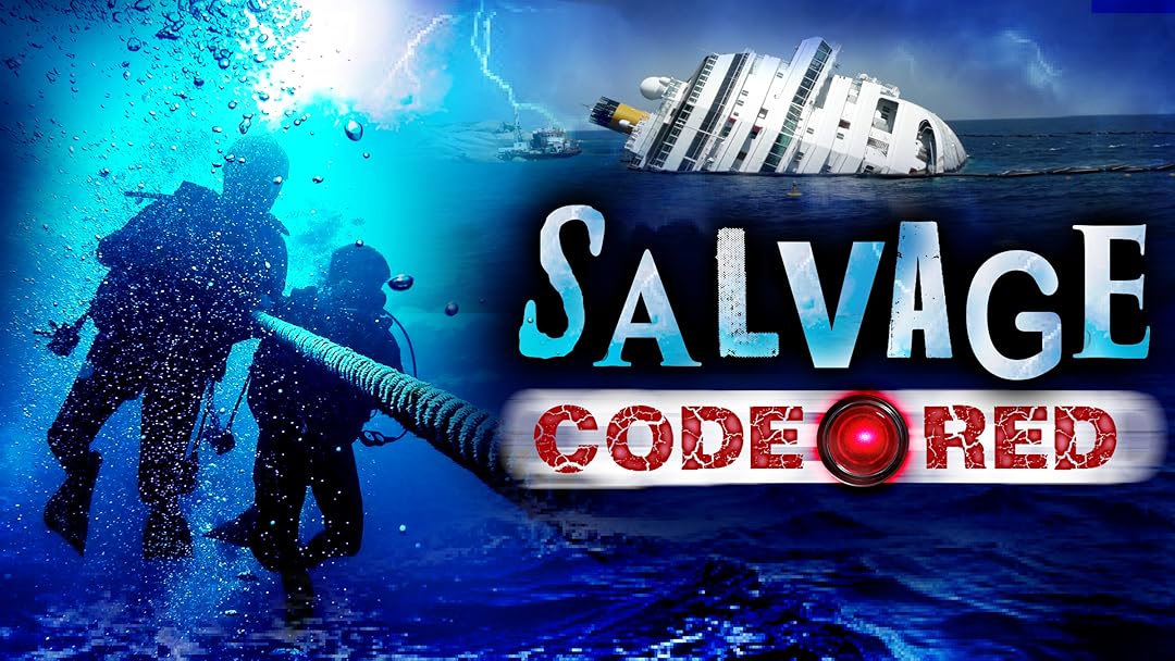 Prime Video: Salvage: Code Red