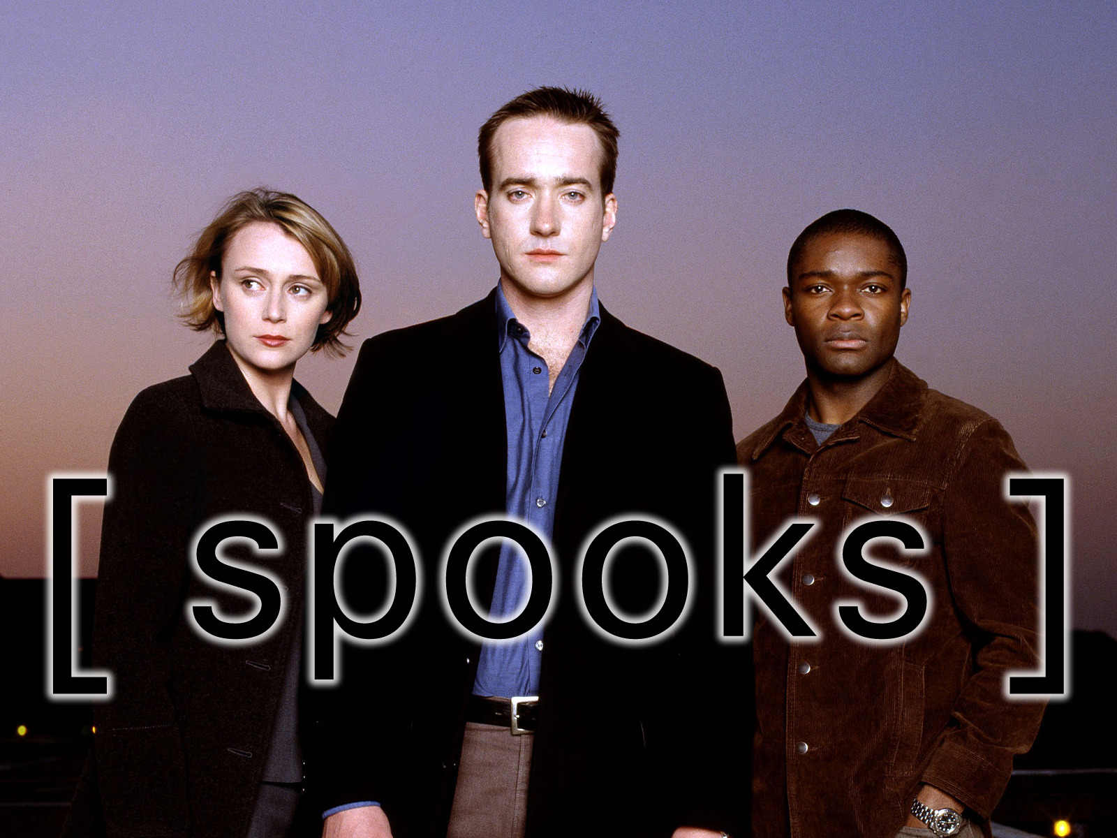Prime Video: Spooks