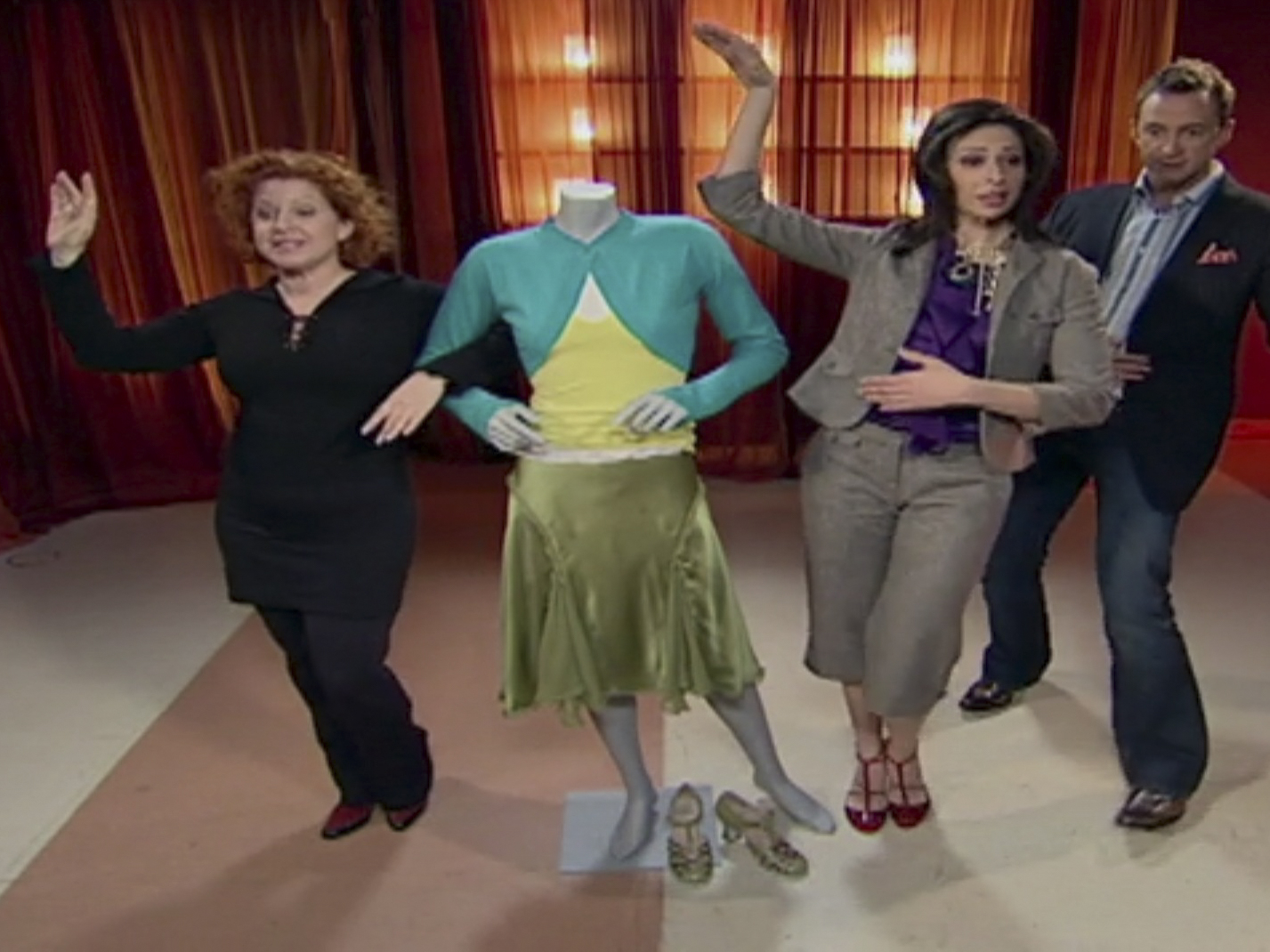 Prime Video: What Not to Wear - Season 3