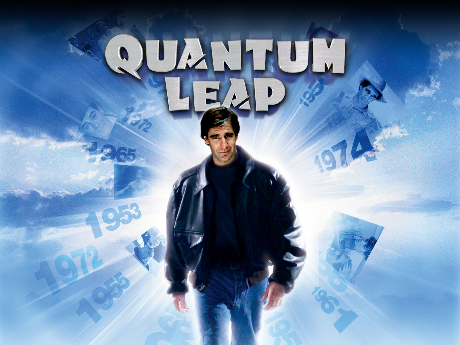 Prime Video: Quantum Leap Volume 1