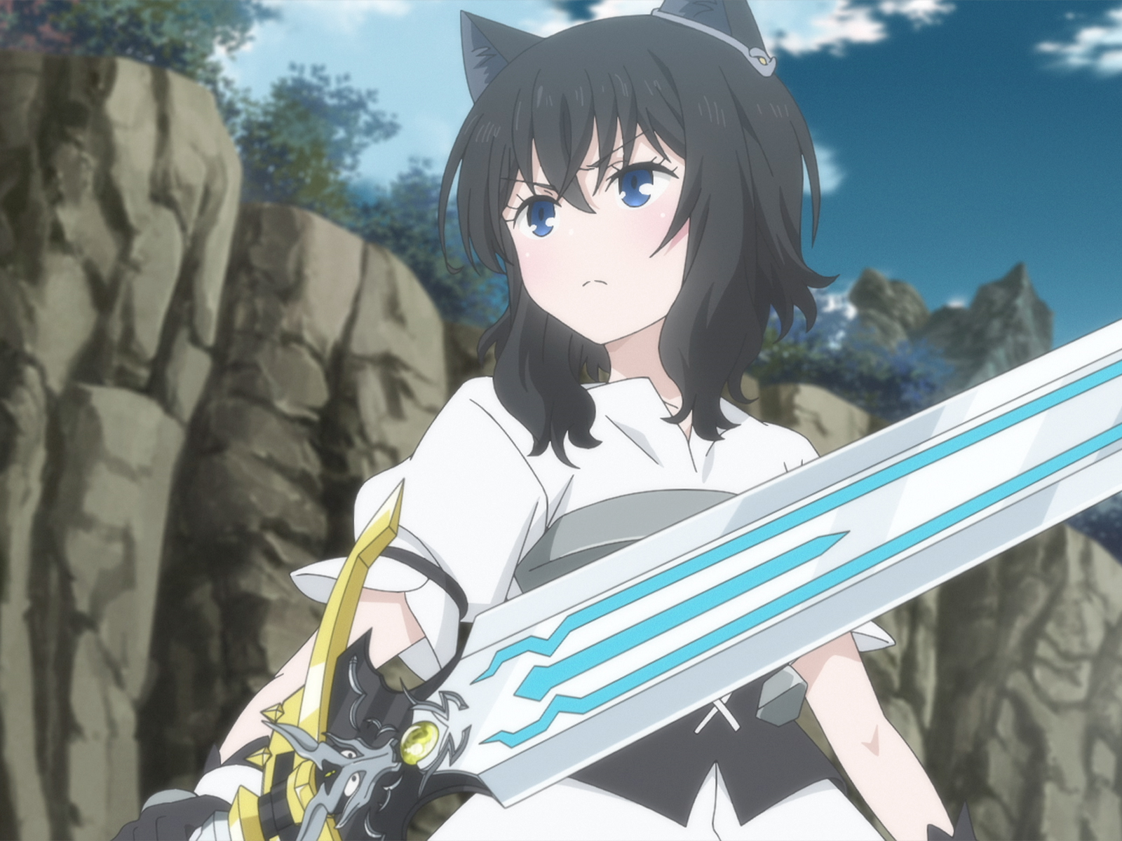 Prime Video: Tenken - Reincarnato in una spada