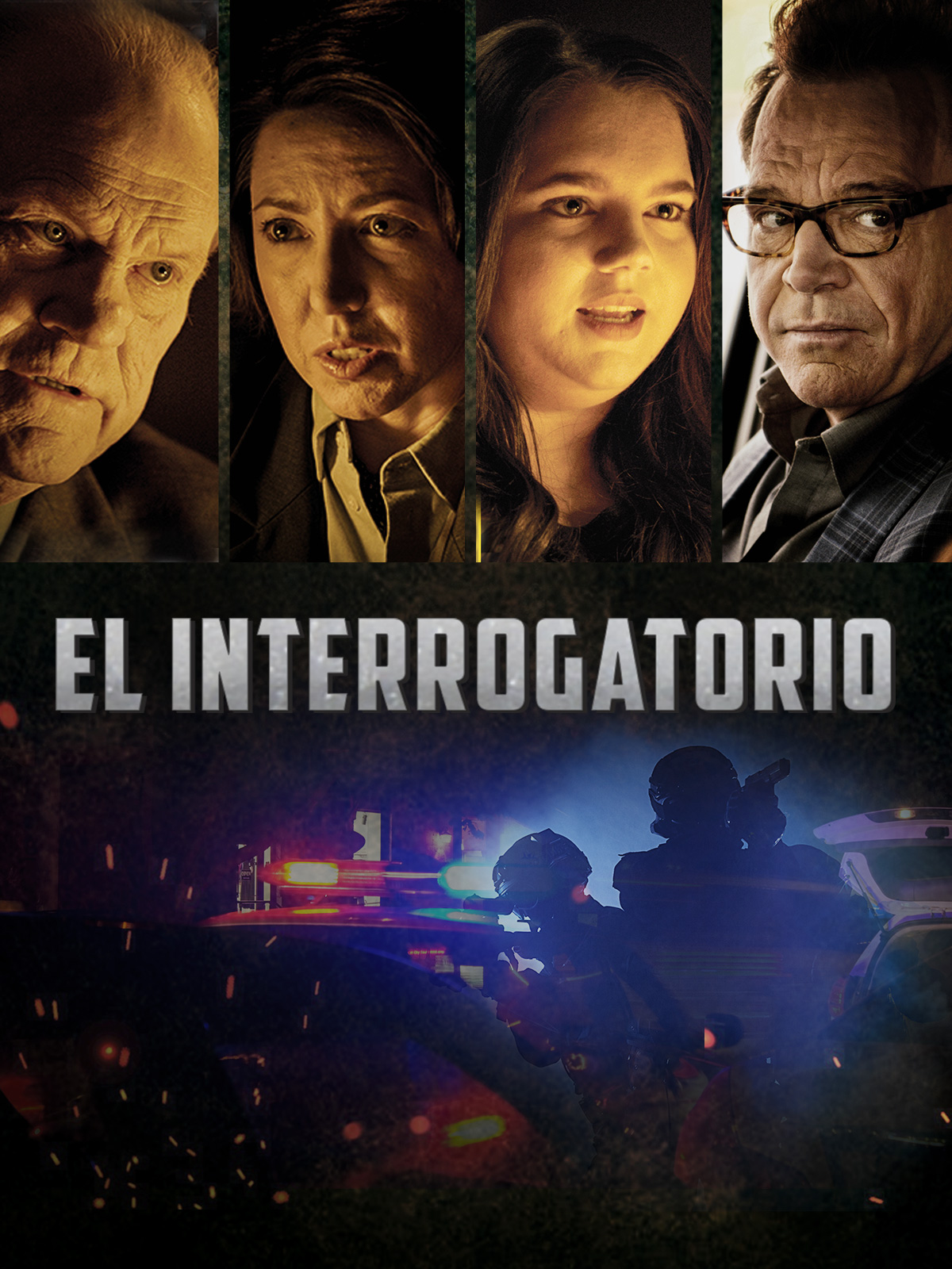 Prime Video: El Interrogatorio
