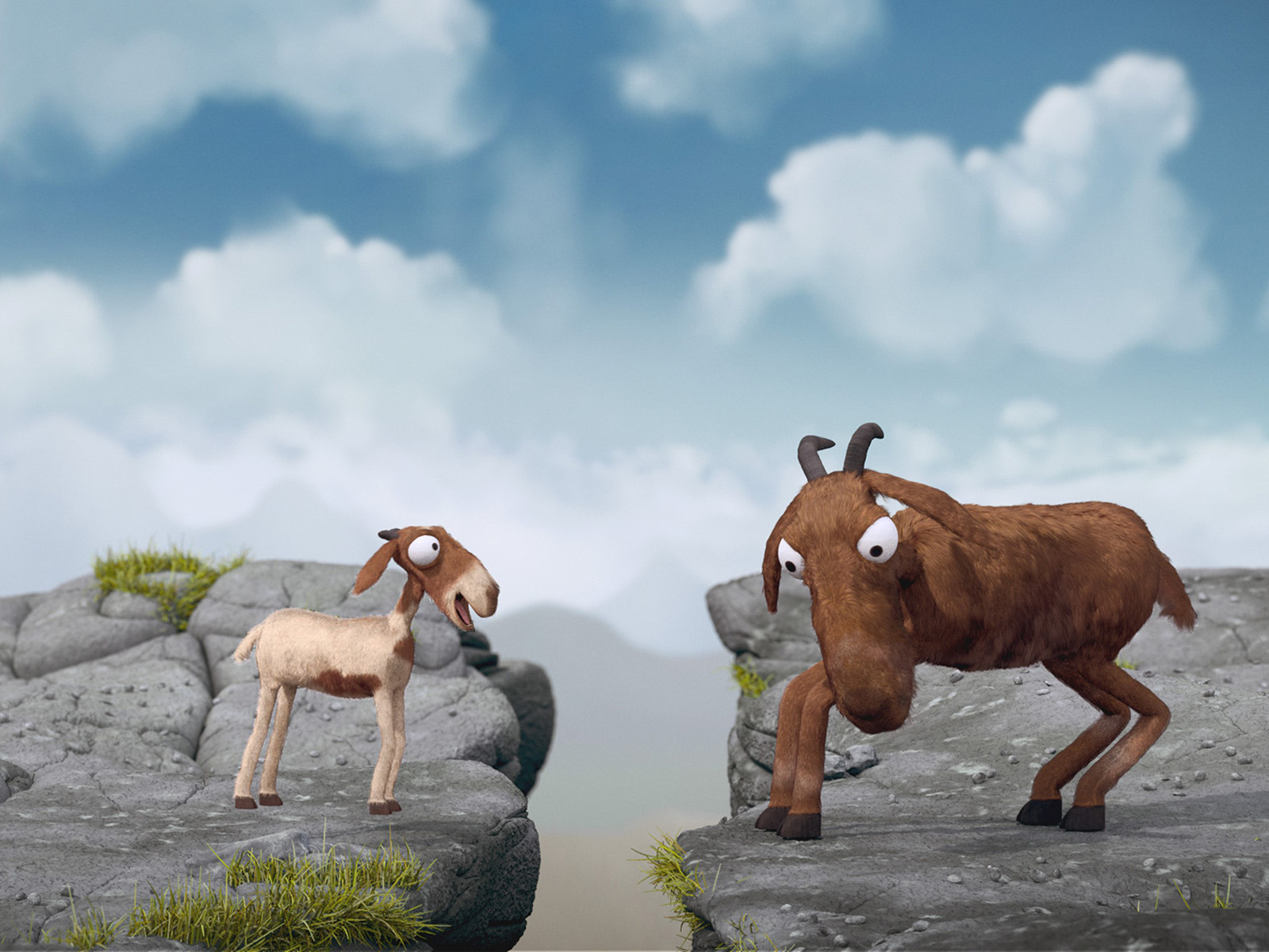 Prime Video: Animal Stories