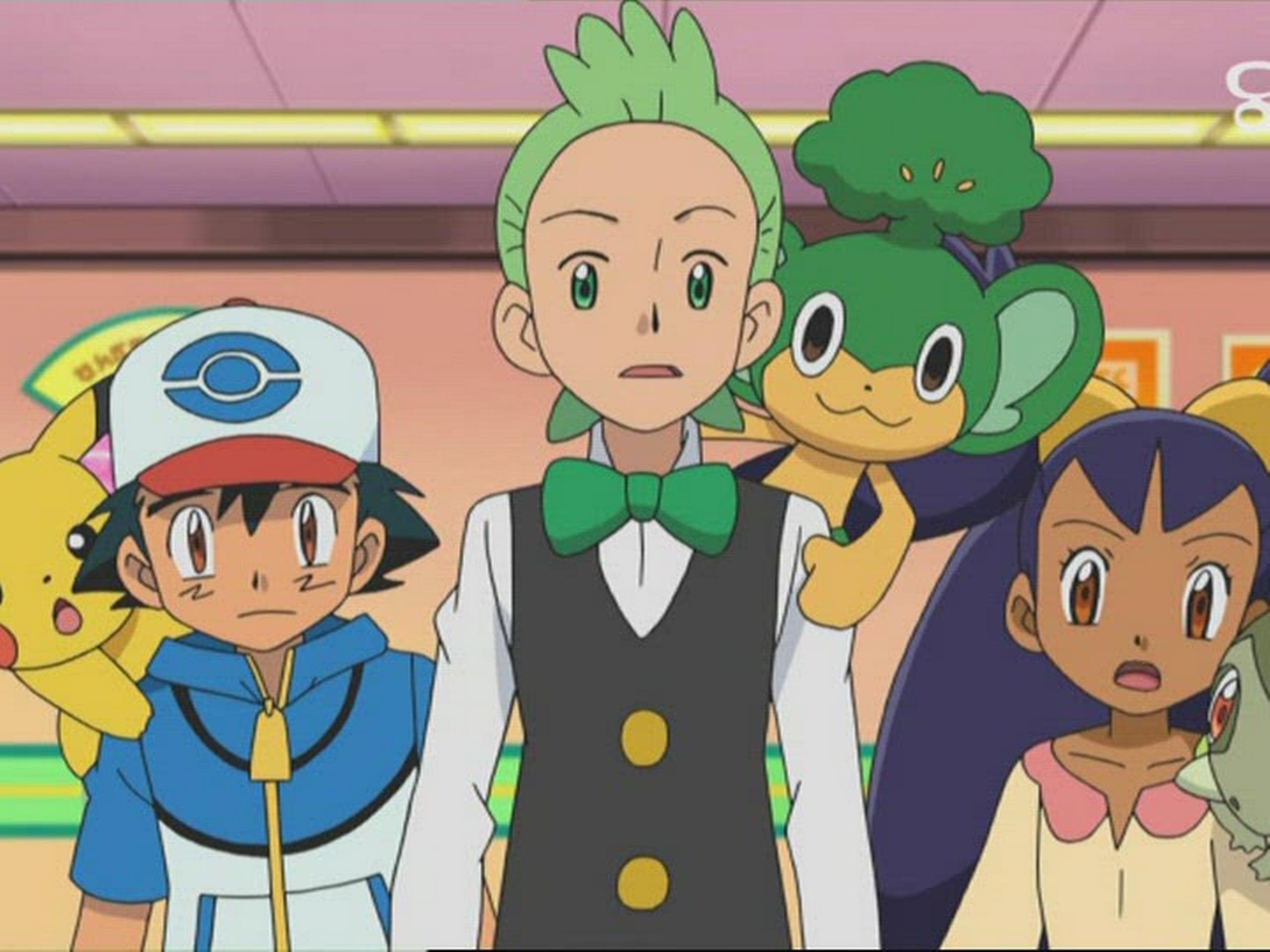 Prime Video: Pokémon - Saison 15