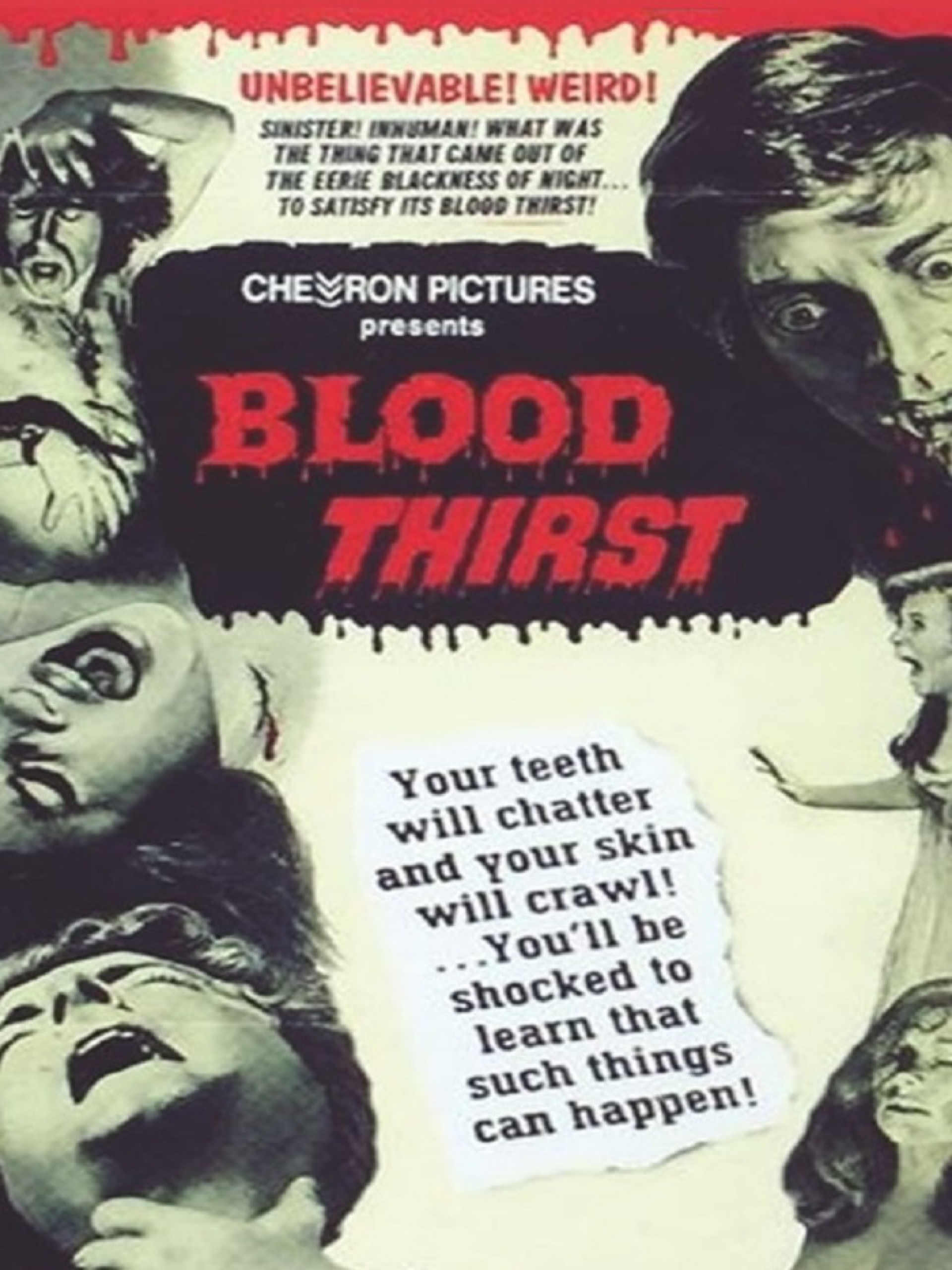 Prime Video: Blood thirst