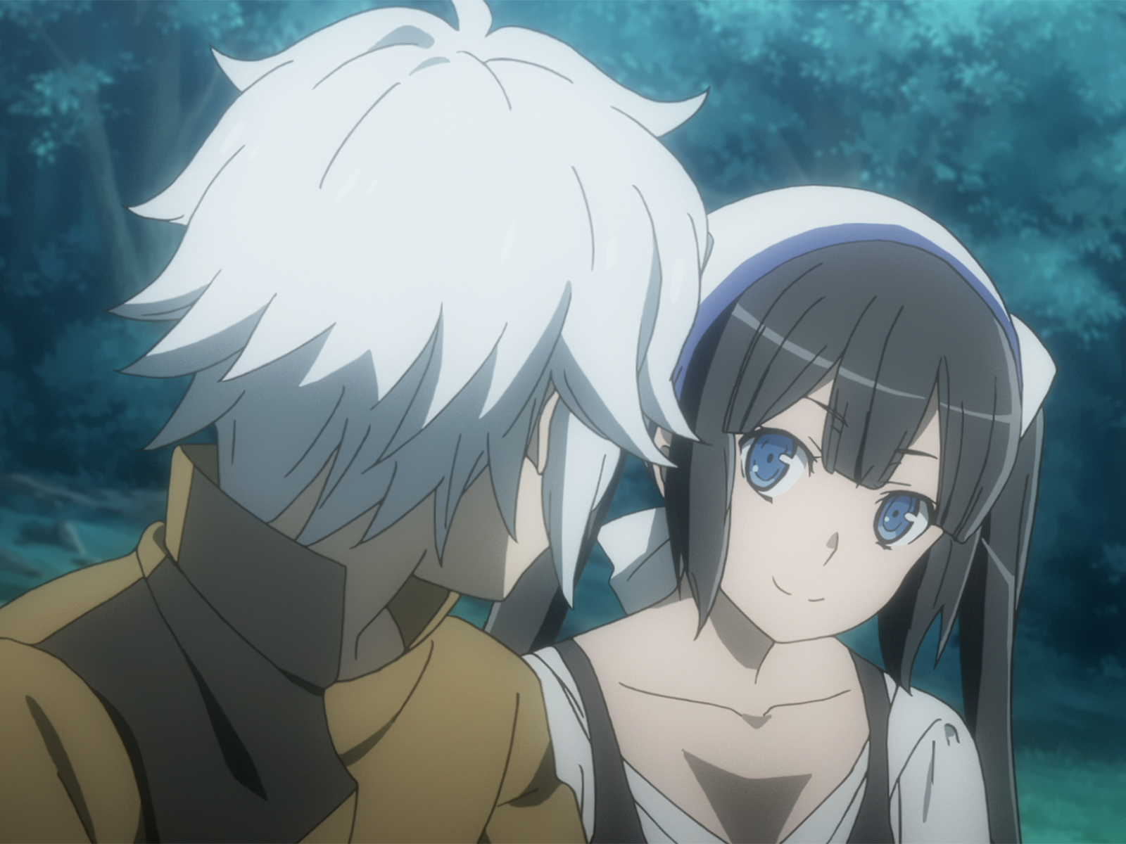 Prime Video: DanMachi - Familia Myth - È sbagliato cercare di ...