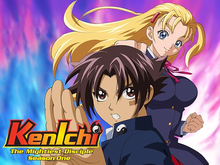 Prime Video: Kenichi: The Mightiest Disciple