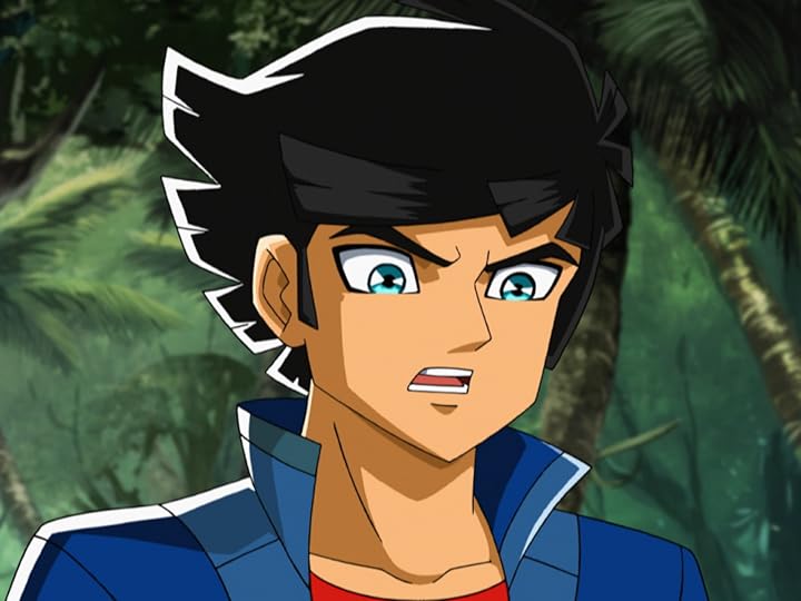 Prime Video: Redakai