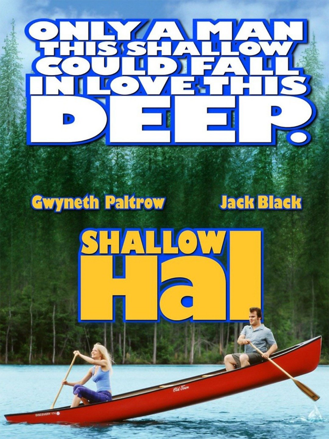 Prime Video: Shallow Hal