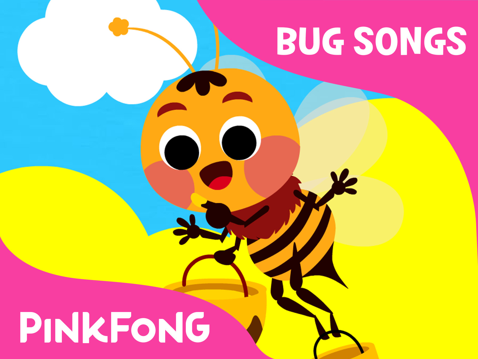 Prime Video: Pinkfong! Bug Songs