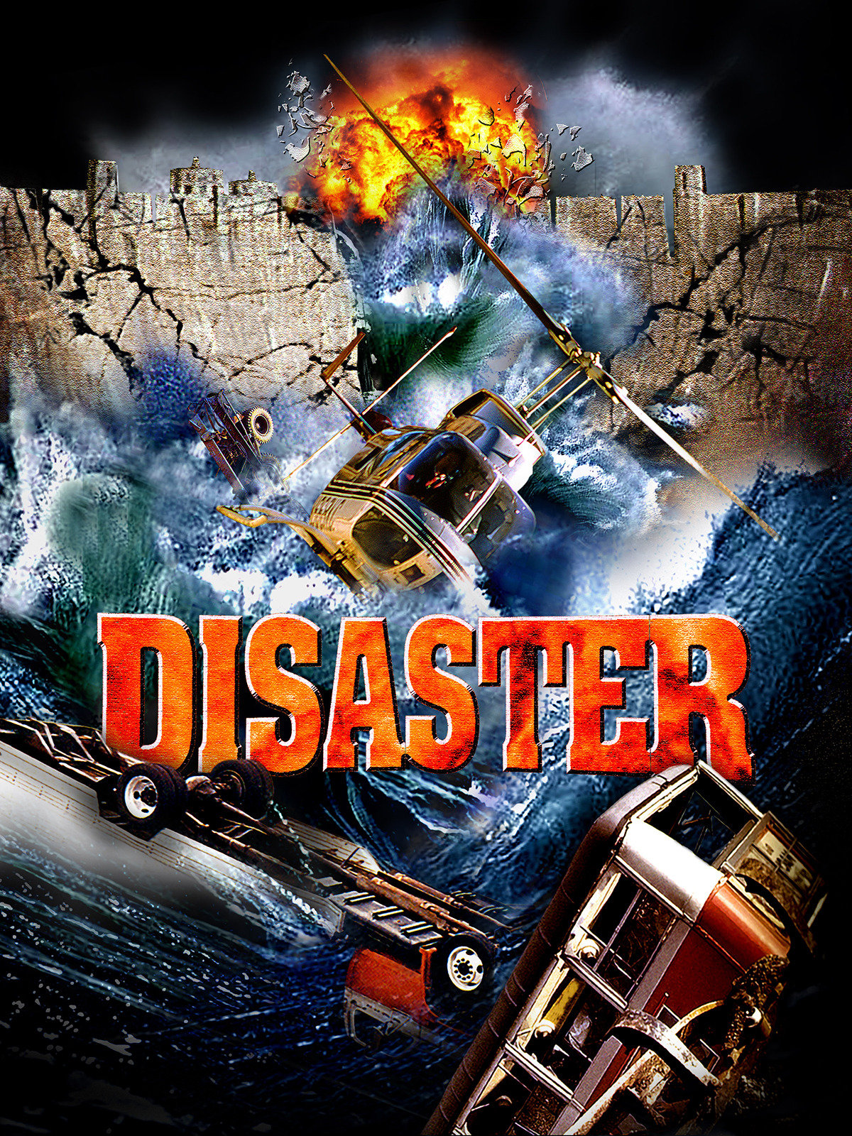 Prime Video: Disaster