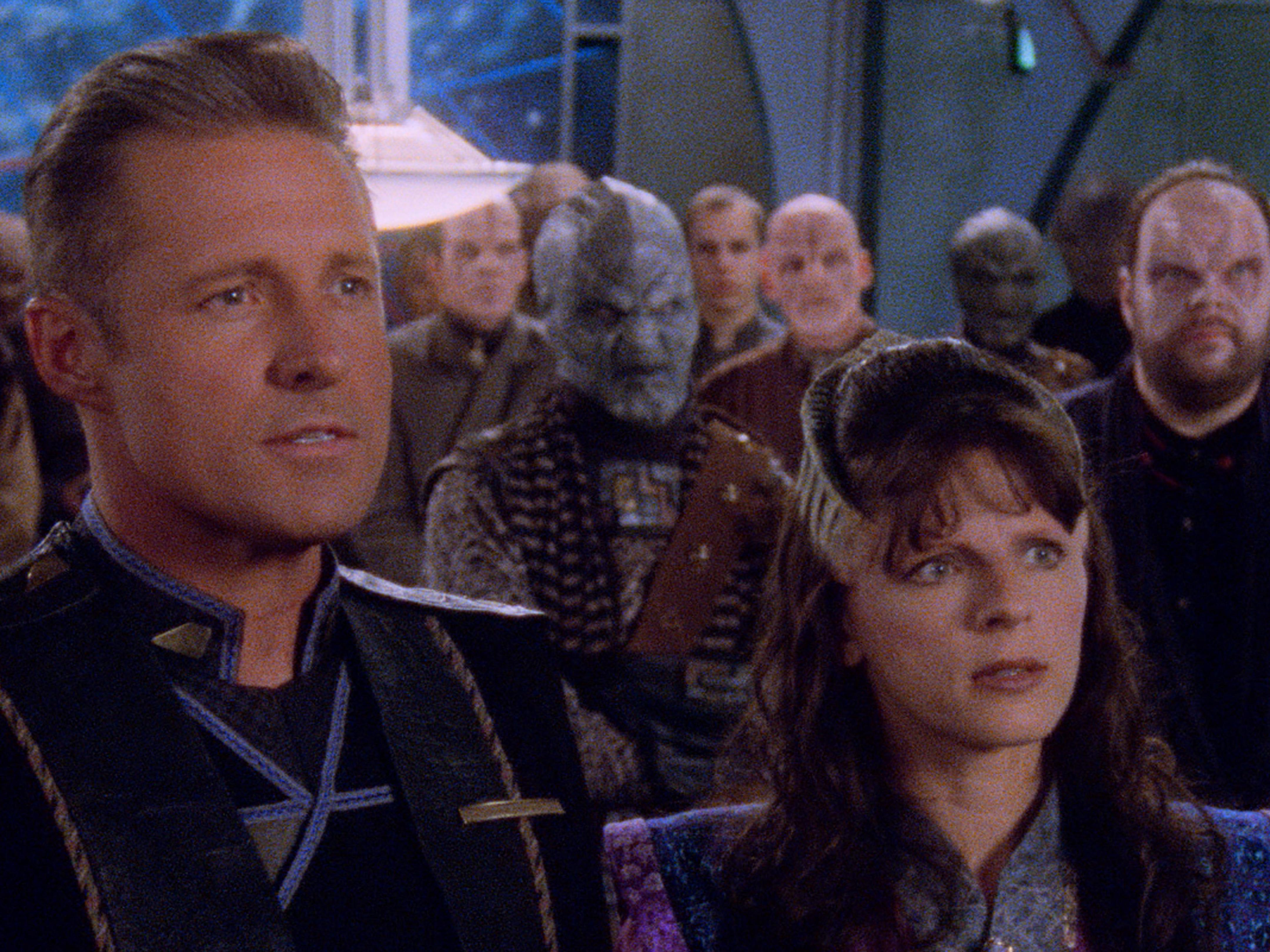 Prime Video: Babylon 5 - Season 4